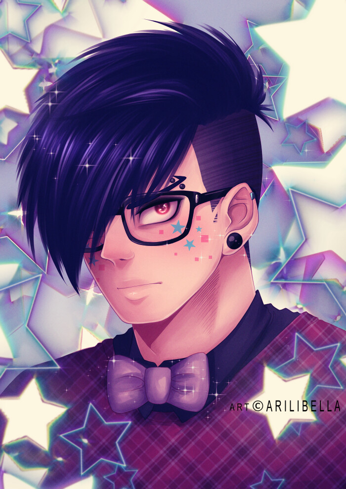 ArtStation - Tenya Iida