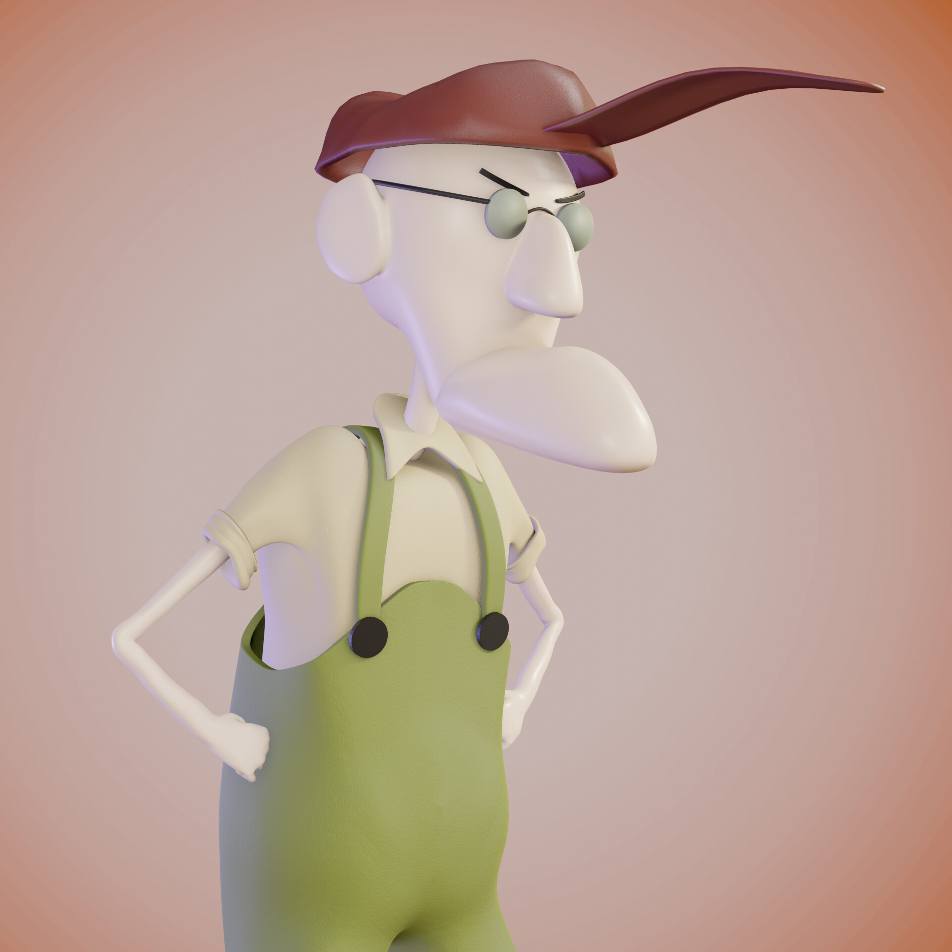 ArtStation - Eustácio-