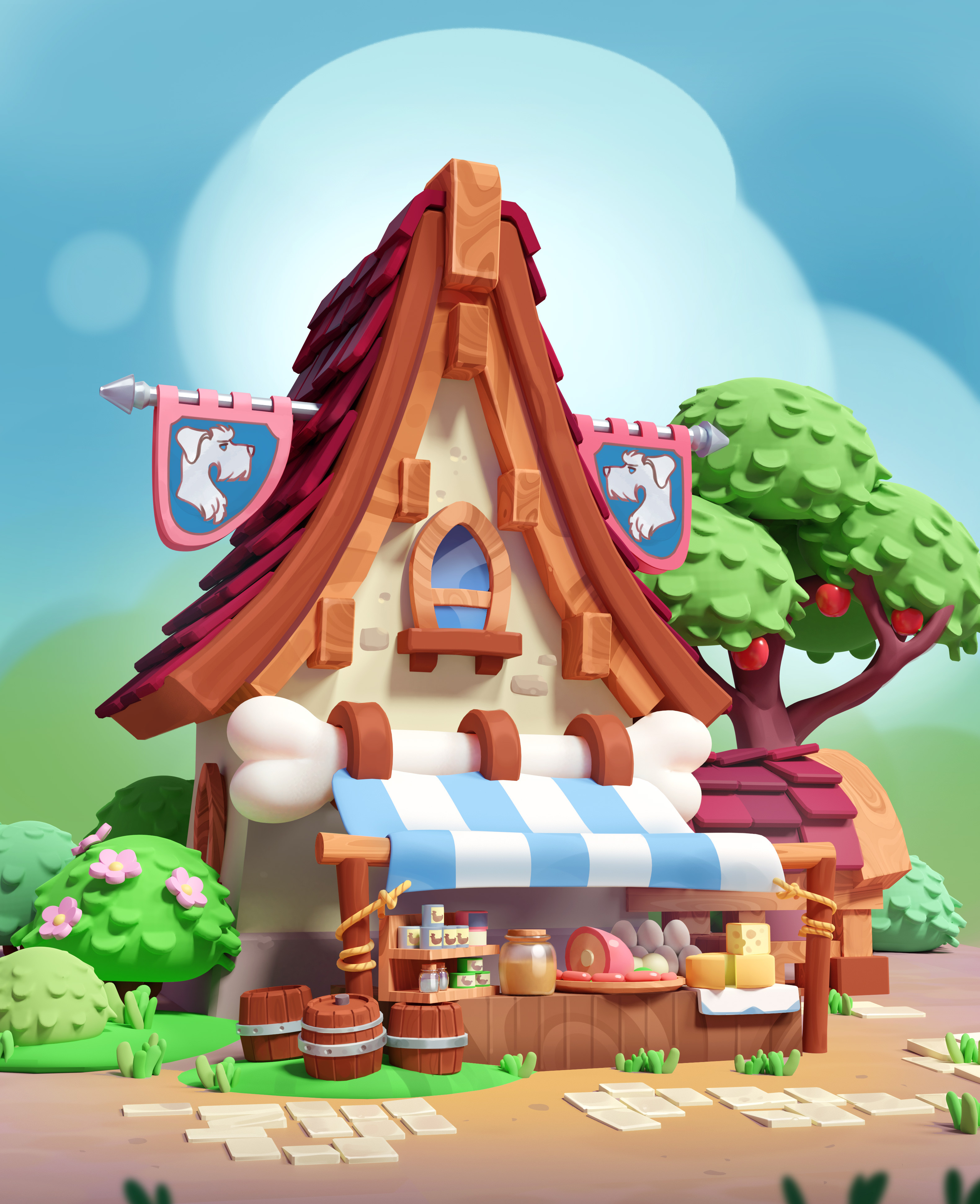 nesterovych-daria-house.jpg (3160×3884)-花瓣网