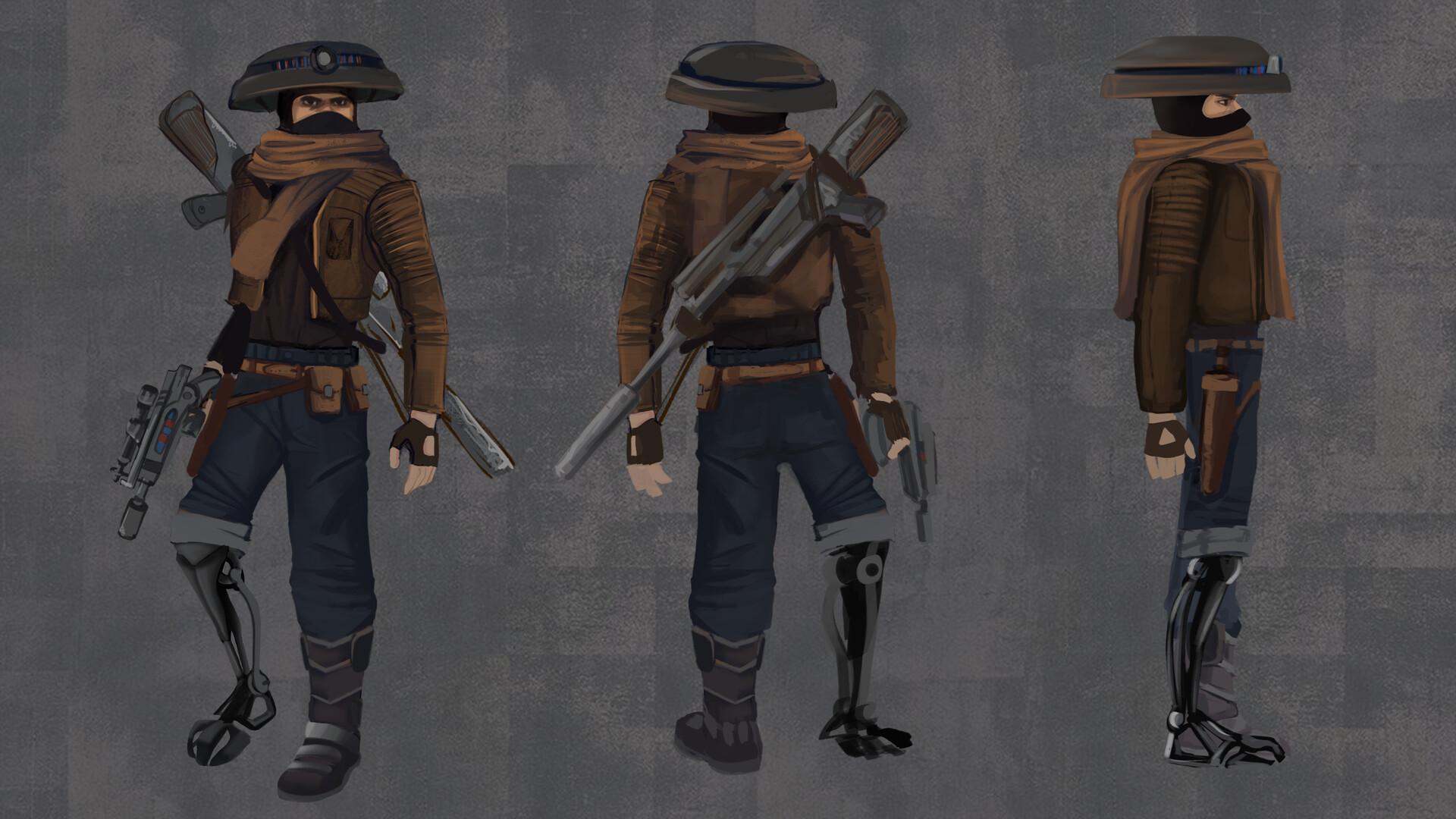 ArtStation - Star Wars Concept Art