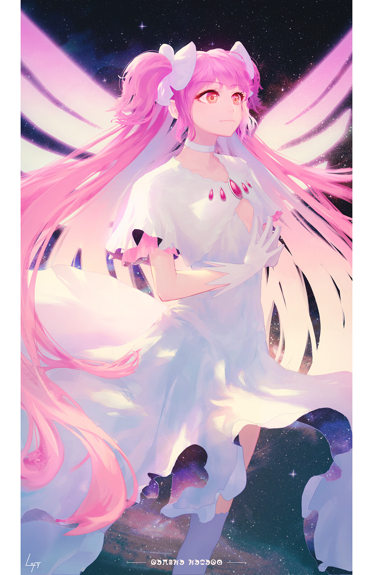 ArtStation - madoka