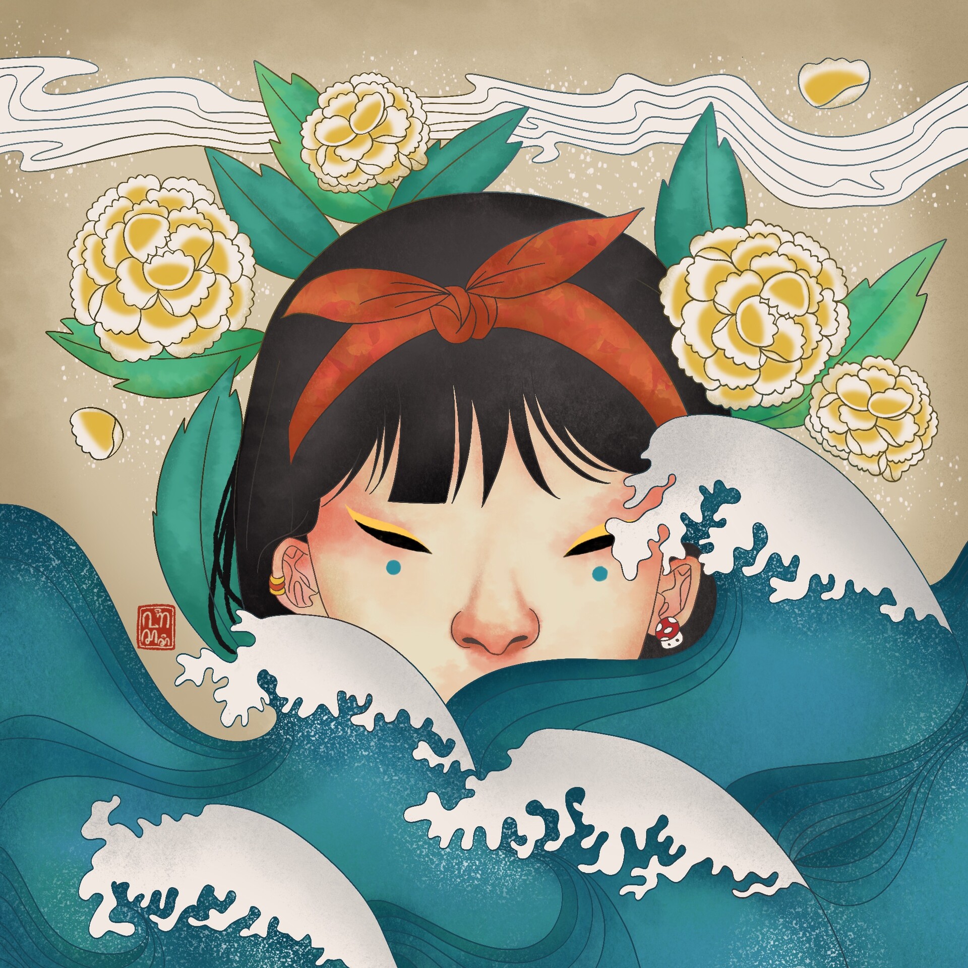 ArtStation - Floating