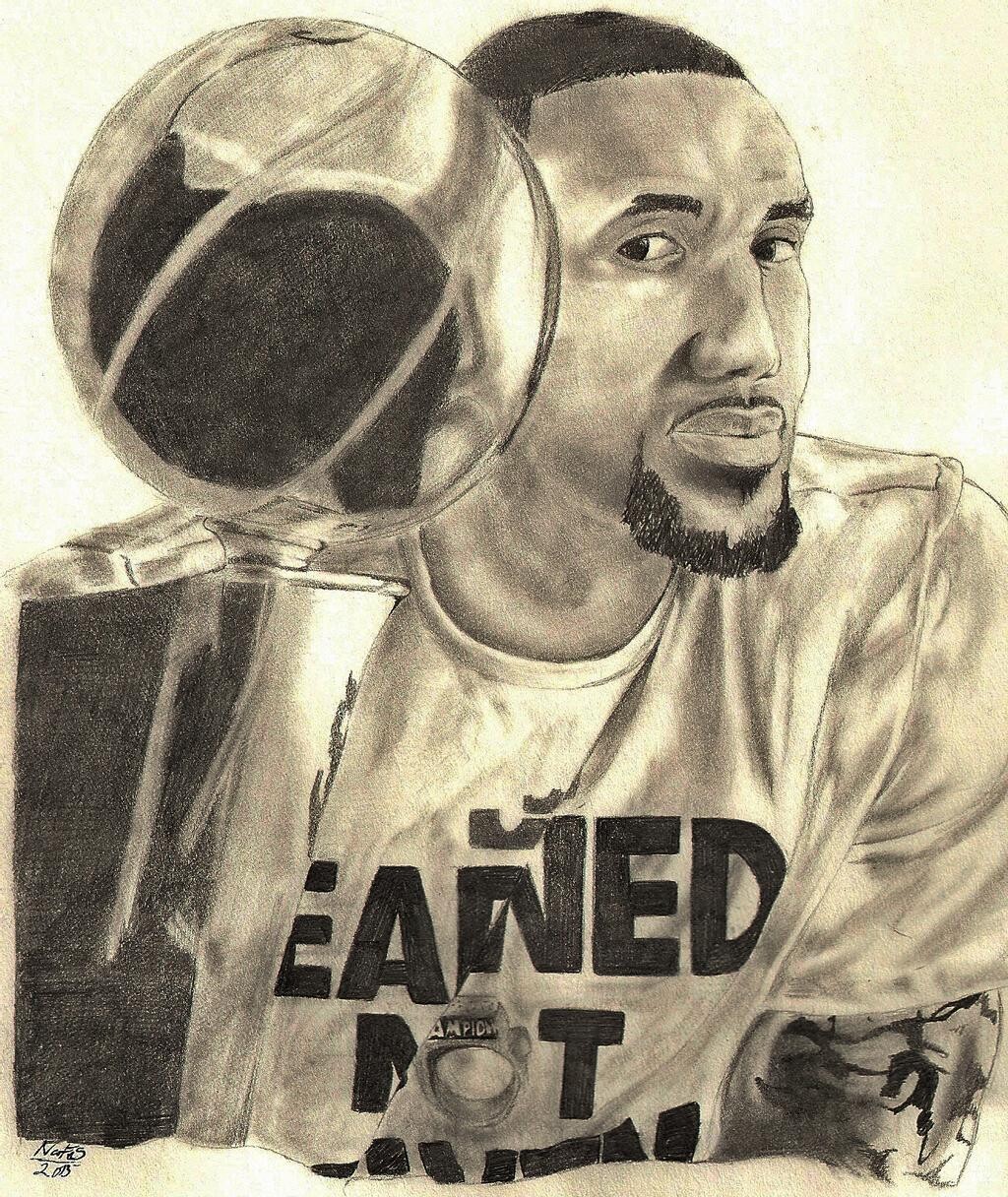 ArtStation - Lebron James