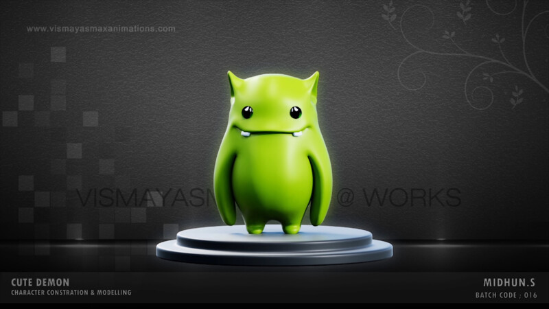 ArtStation - Midhun .S