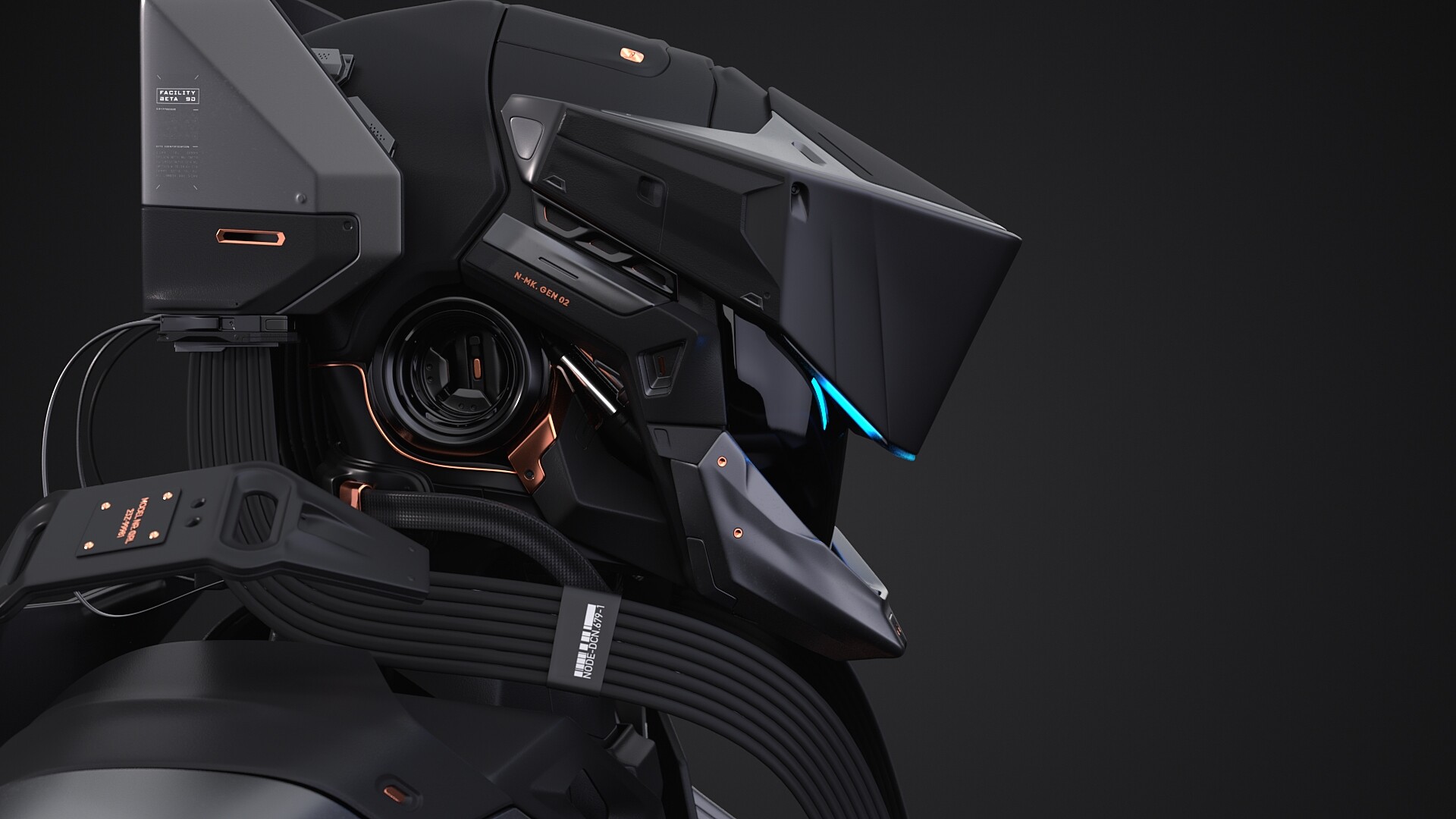 Wing fox - Mastering 3D Modeling in Maya