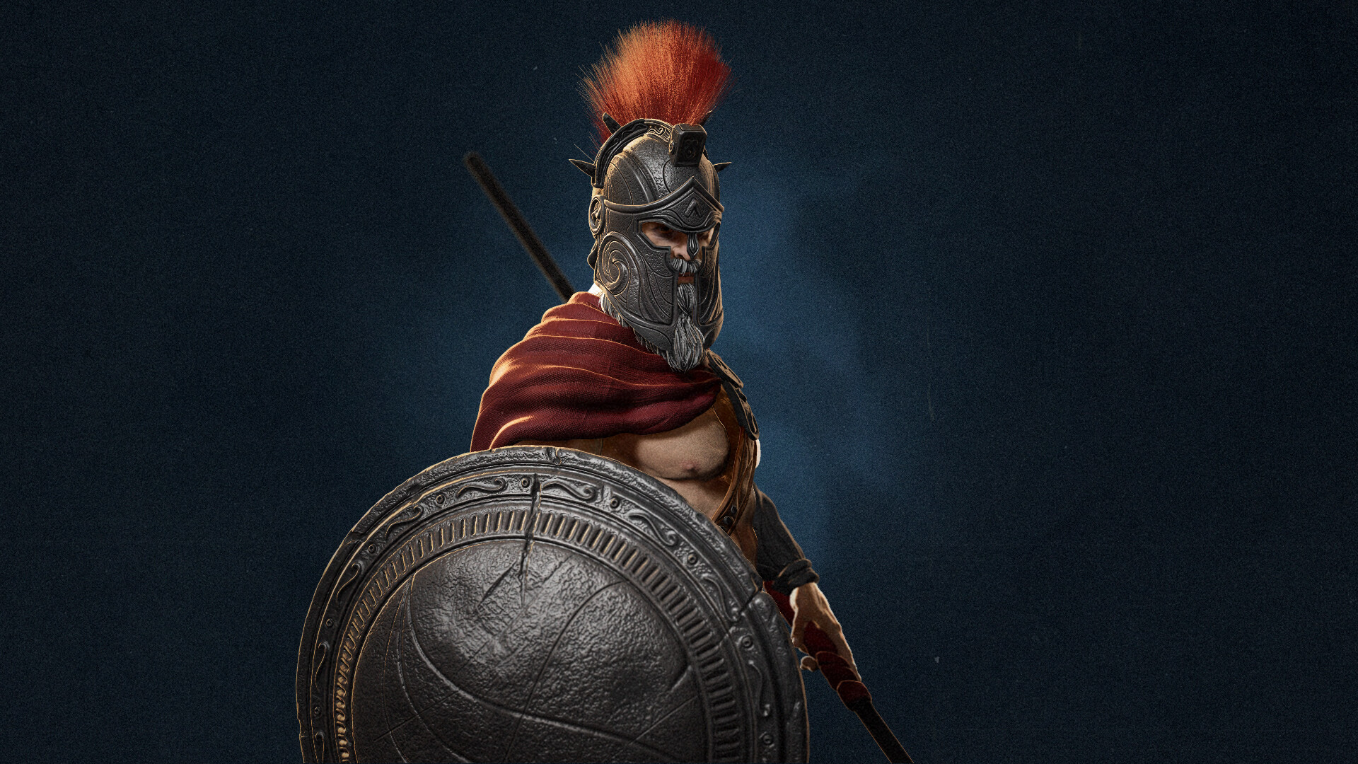 ArtStation - Spartan