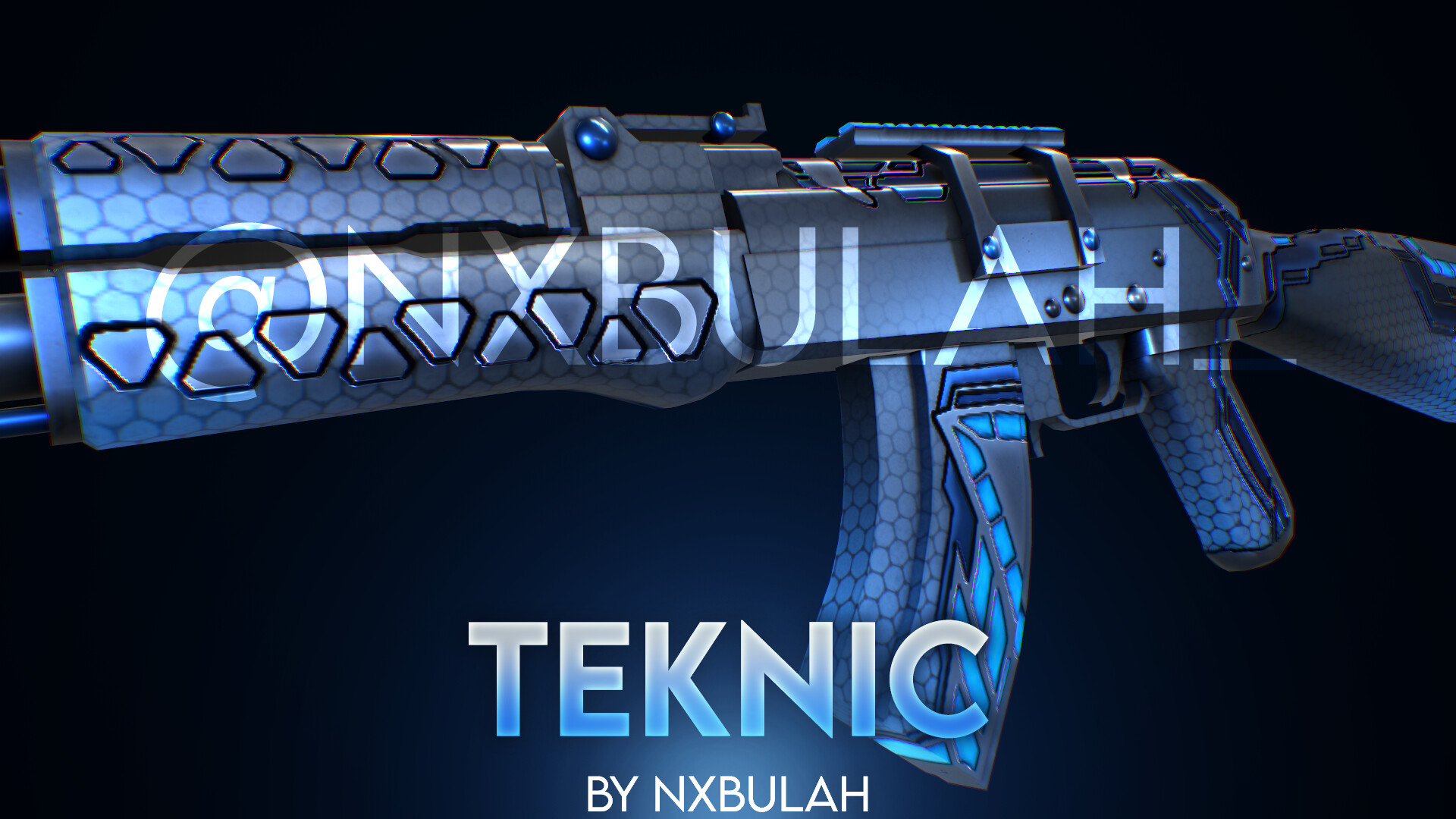 ArtStation - Krunker S4 | Teknic