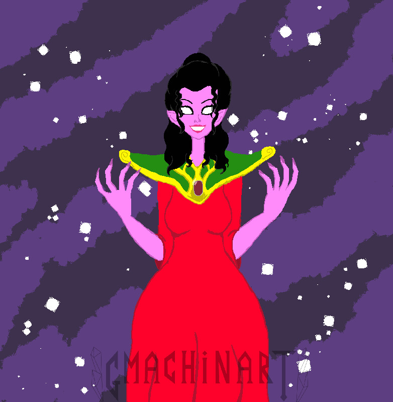 Handmaid Homestuck Condesce