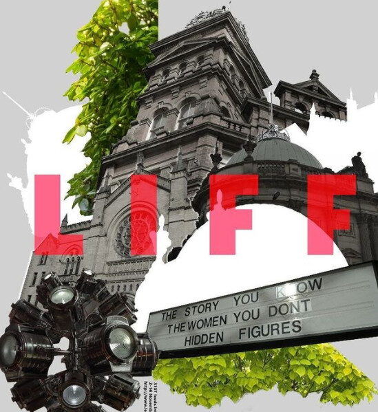 ArtStation - LIFF poster