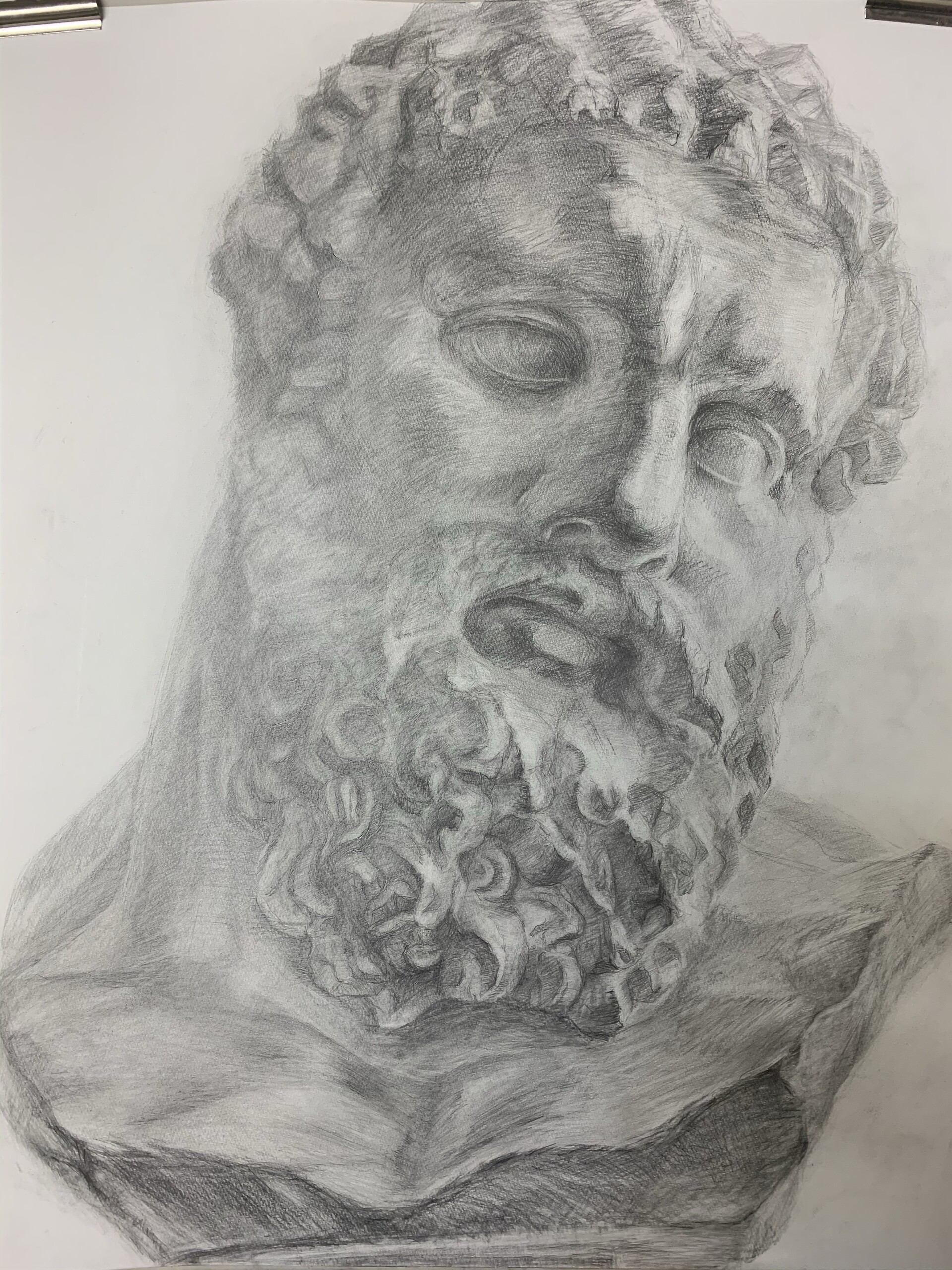 ArtStation - Hercules