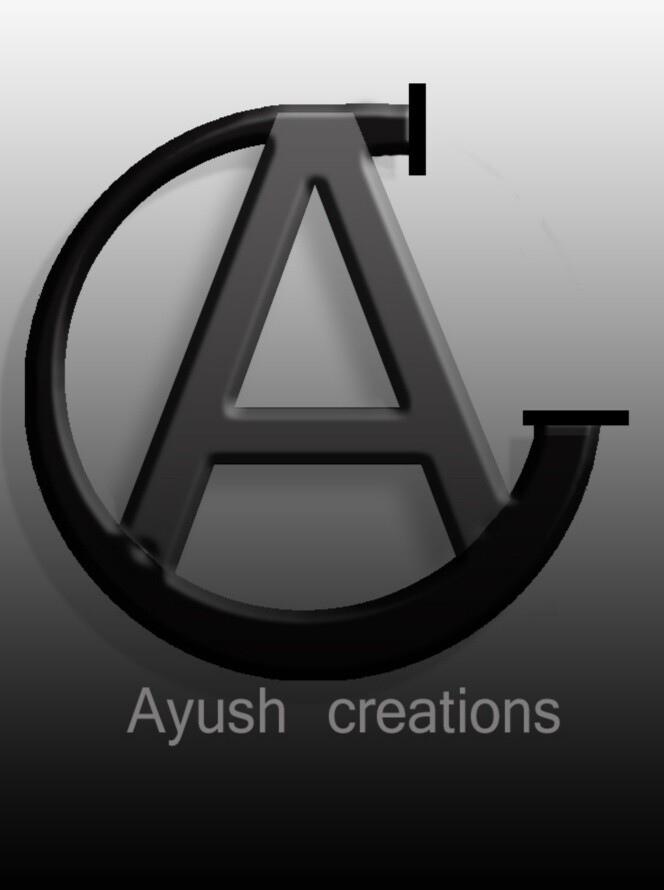 ayush name design