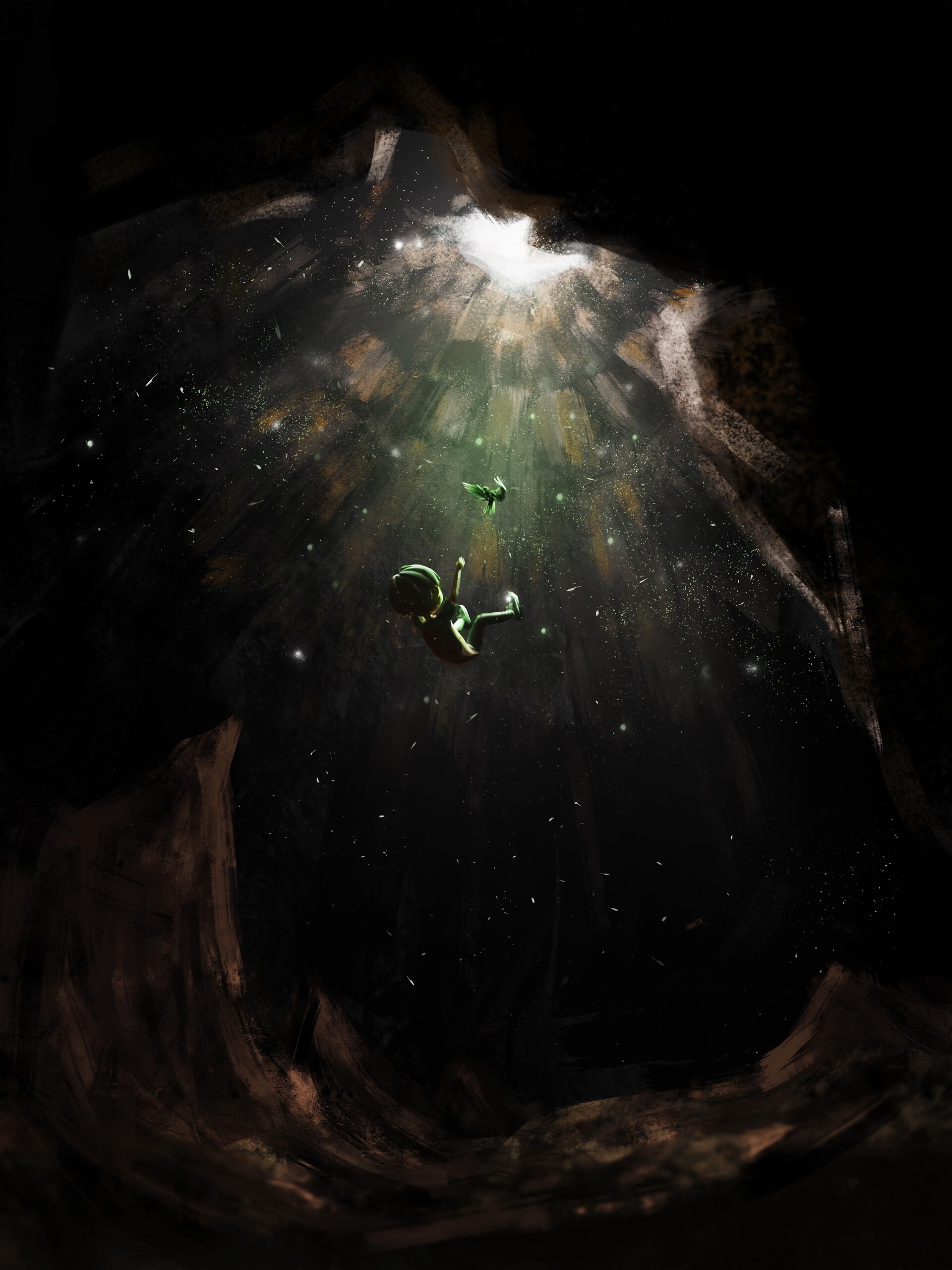 ArtStation - Proster SDM care