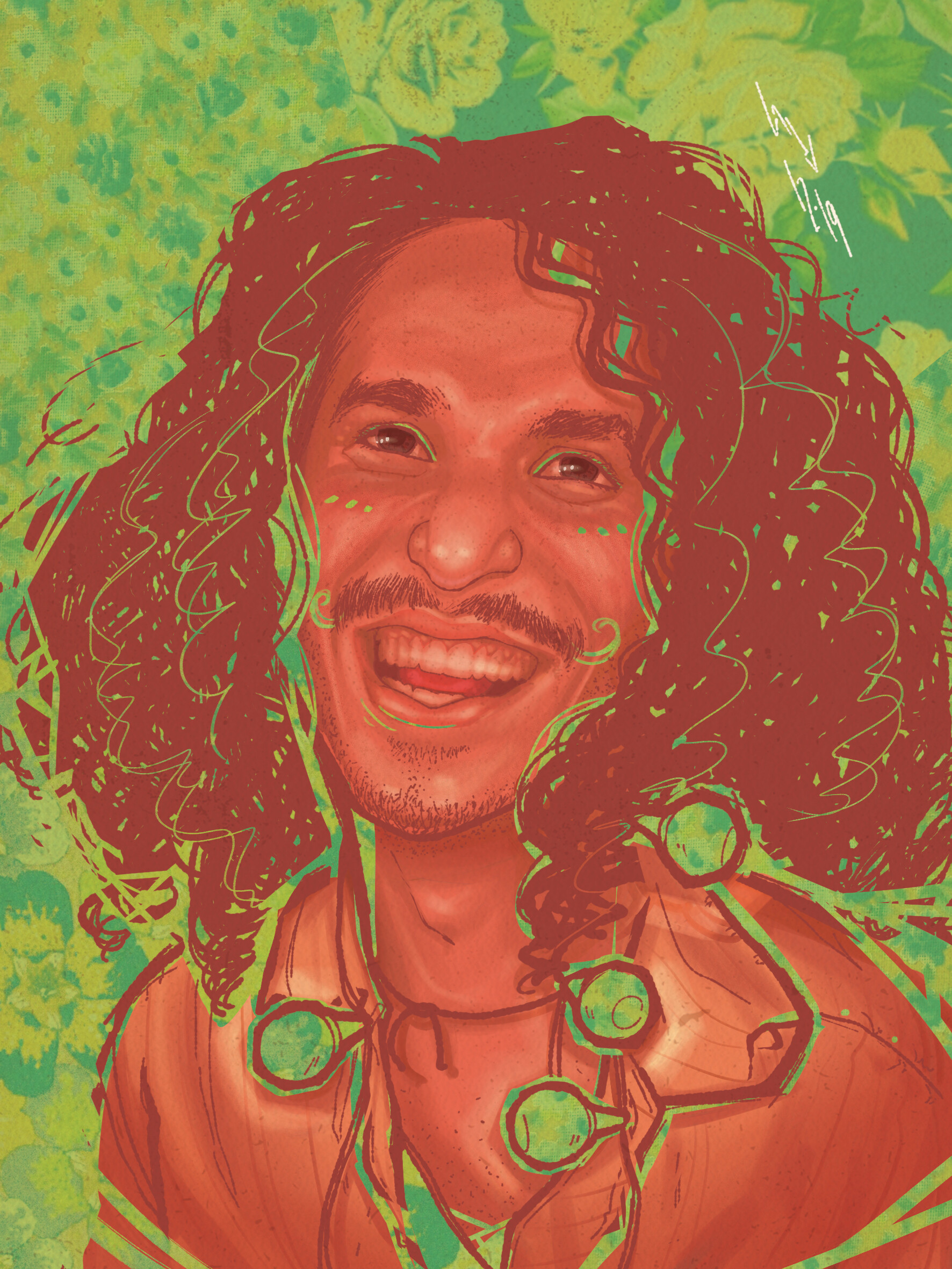 ArtStation - Giu - tribute