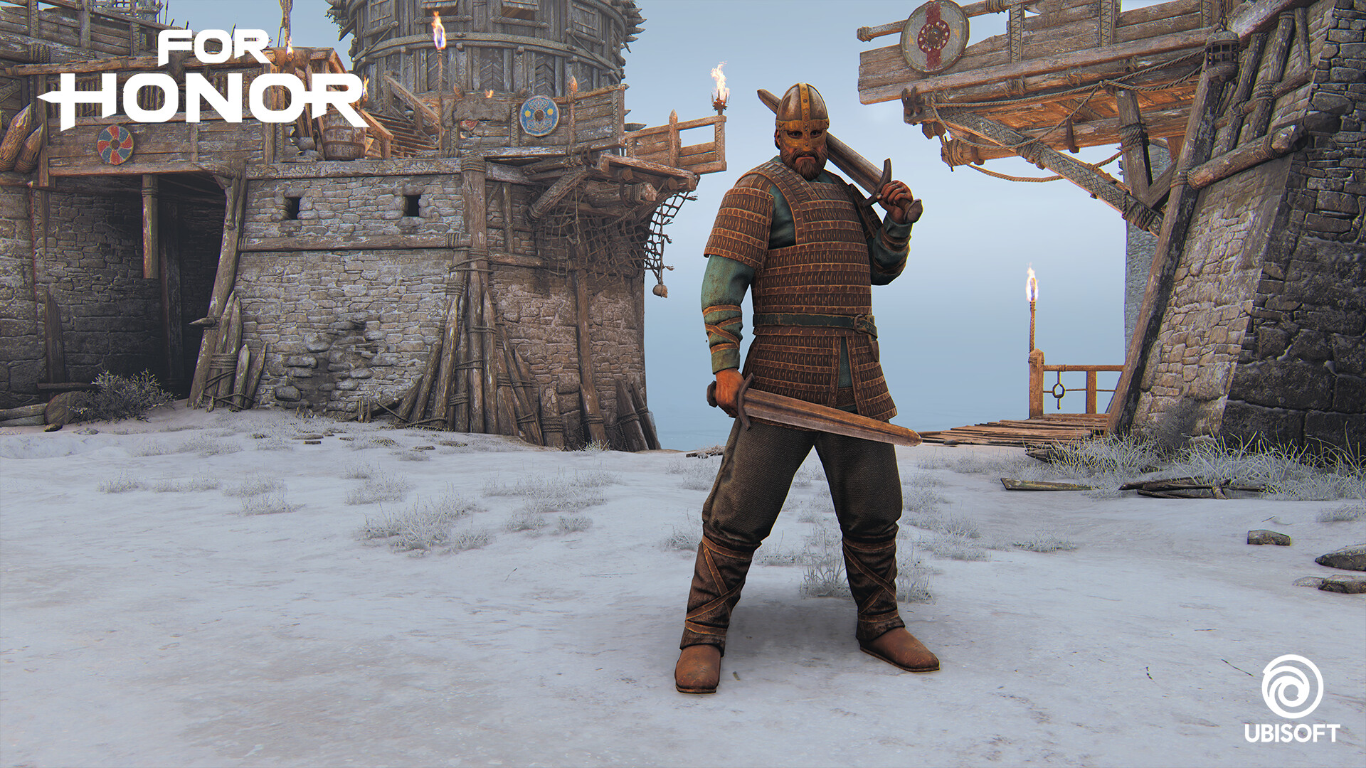 Faction Hub Concept (Safe Heaven For The Factions) : r/forhonor