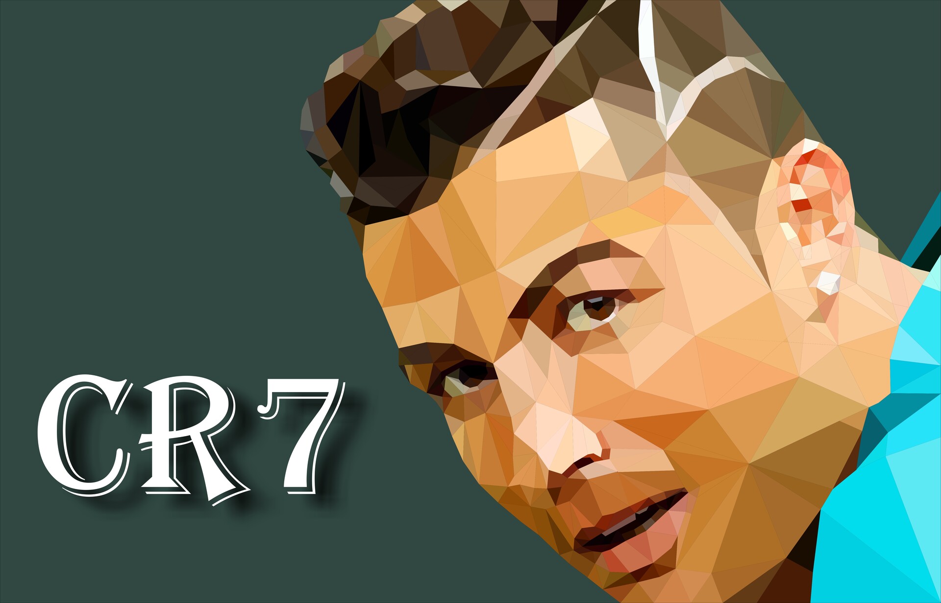 ArtStation - Cristiano Ronaldo