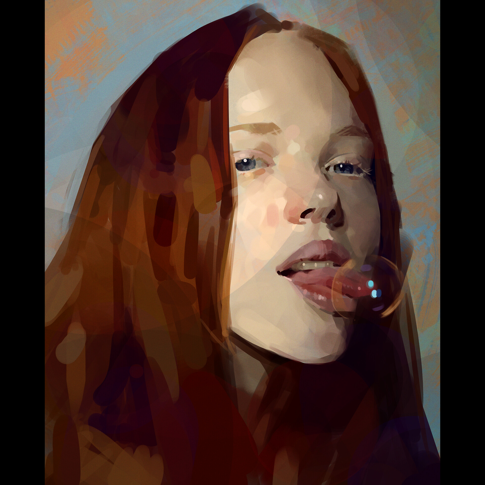 ArtStation - redheads!