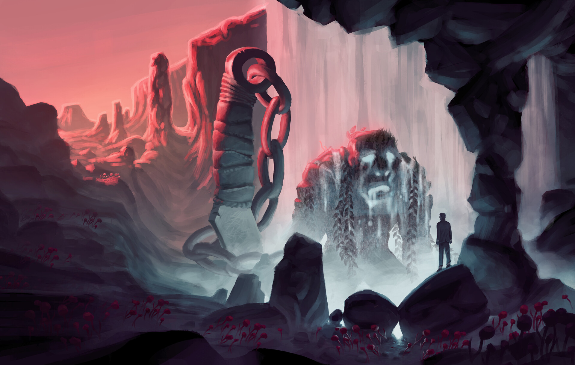 ArtStation - The last one