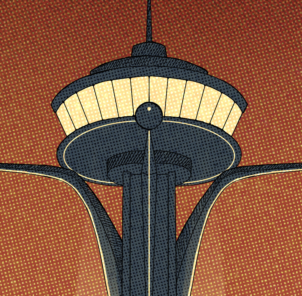 Lou Hinks - Fallout New Vegas inspired Independent Vegas Comic Cover