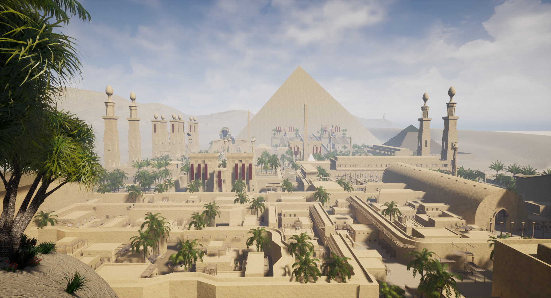 ArtStation - Ancient Egypt