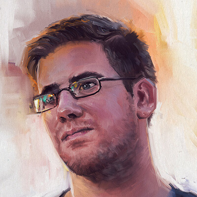 ArtStation - Pixel Portrait