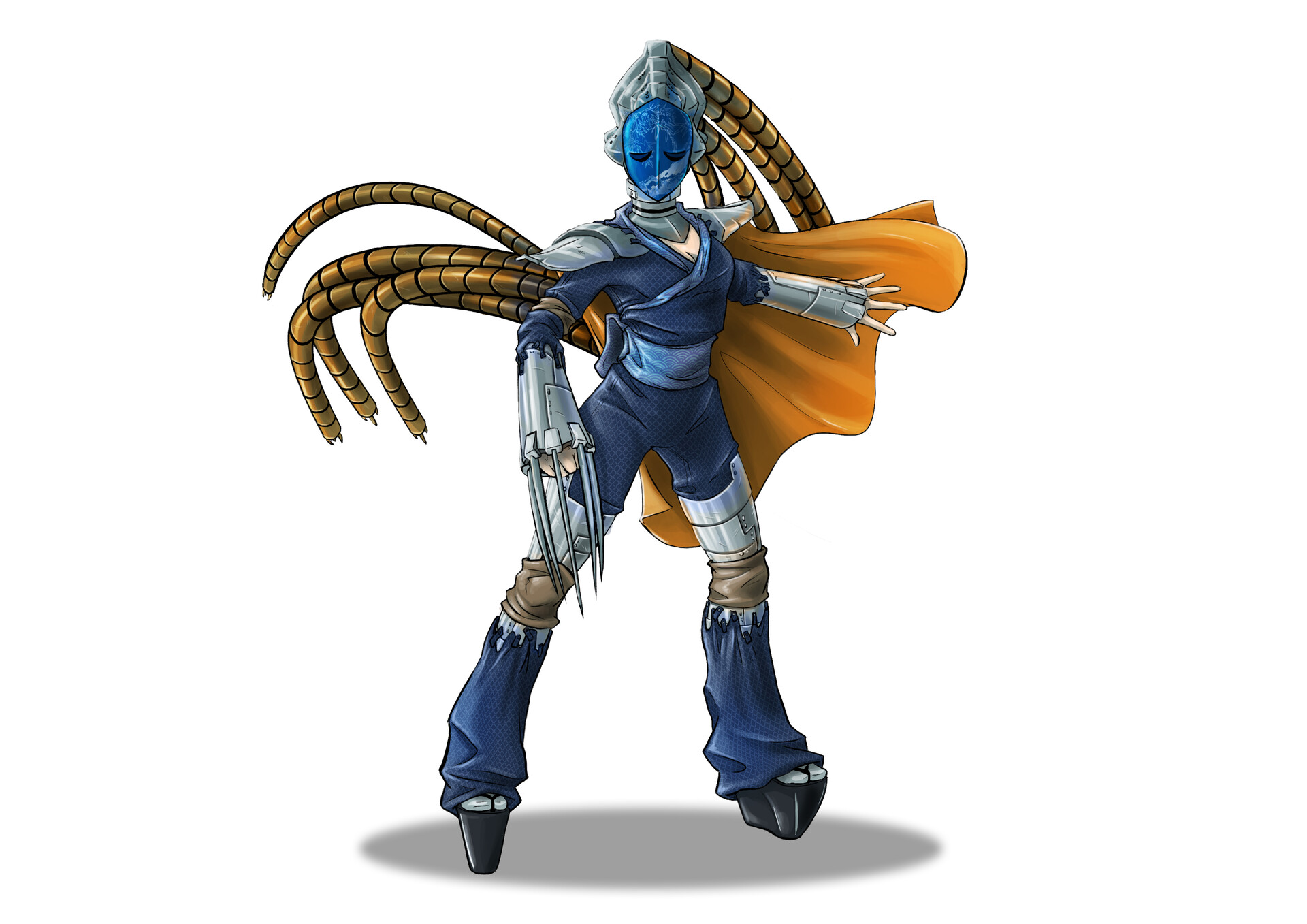 ArtStation - Android Guard