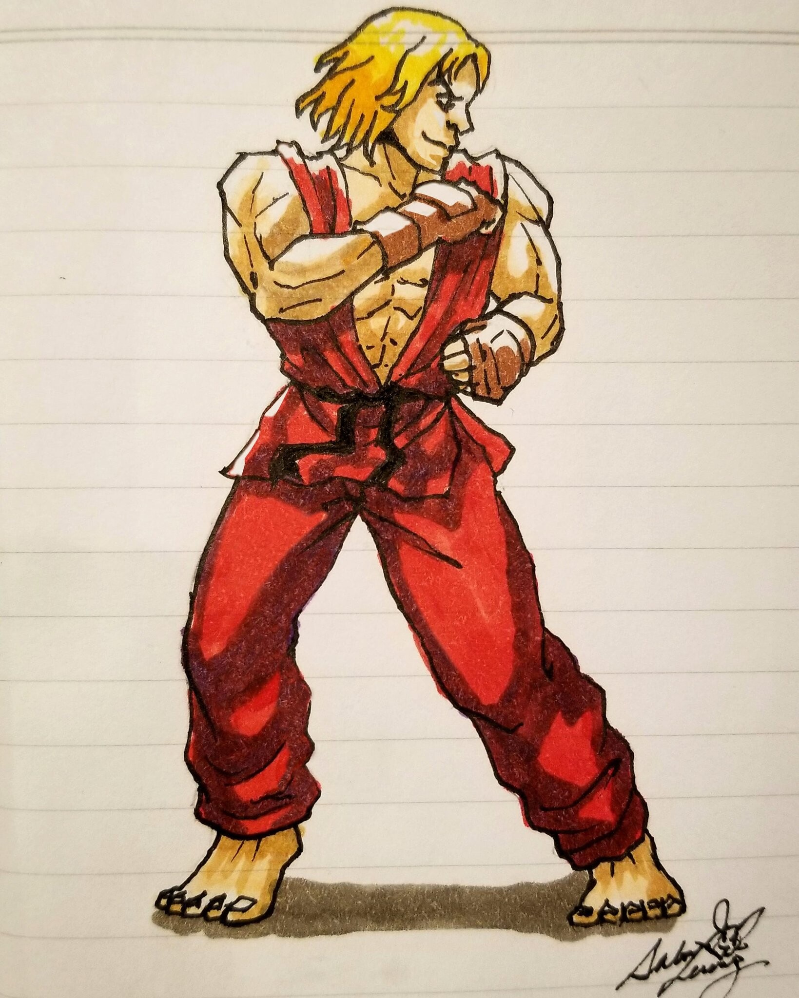 ArtStation - Ken