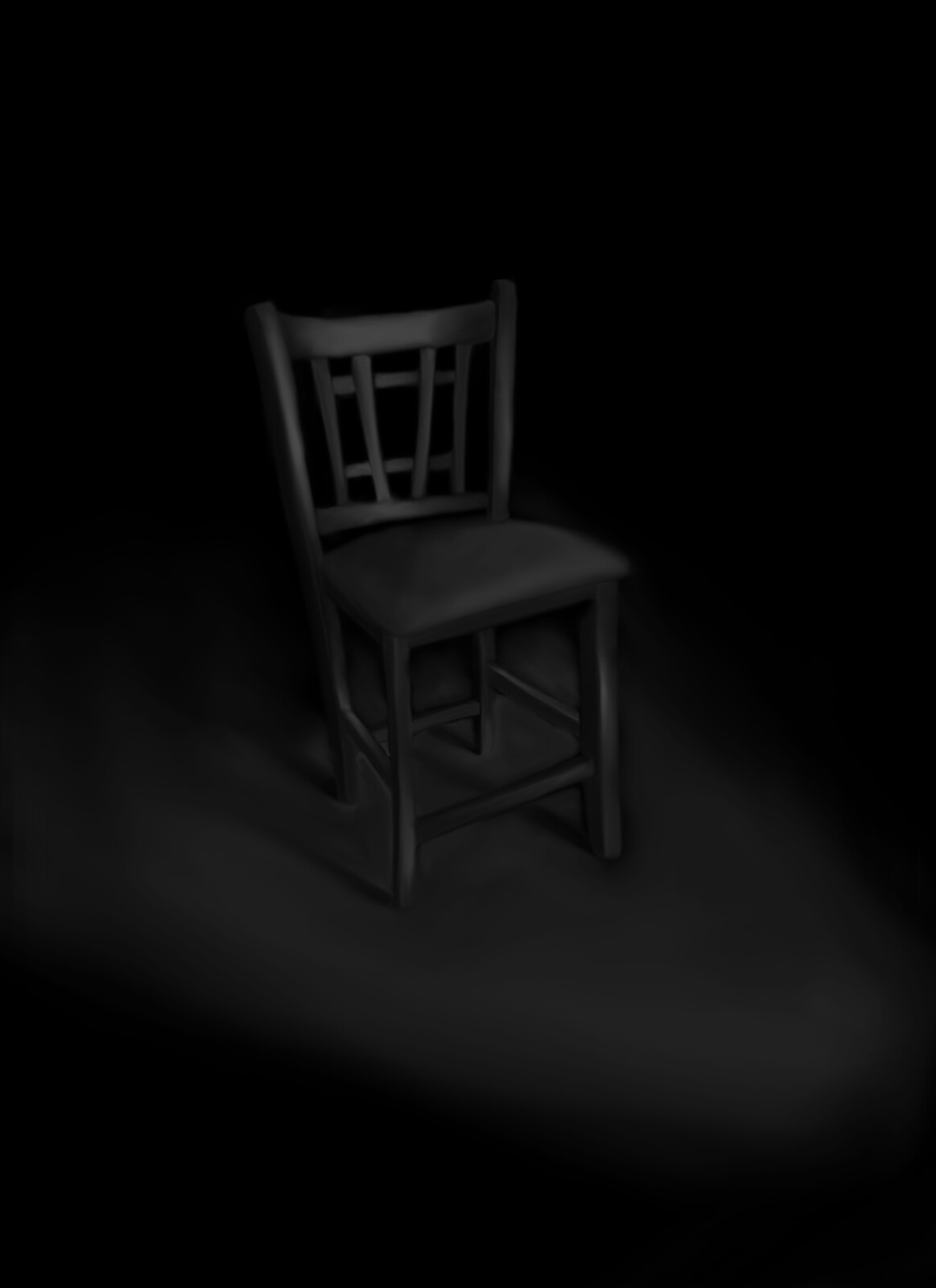 Jeremias Batista - Negative Spaces