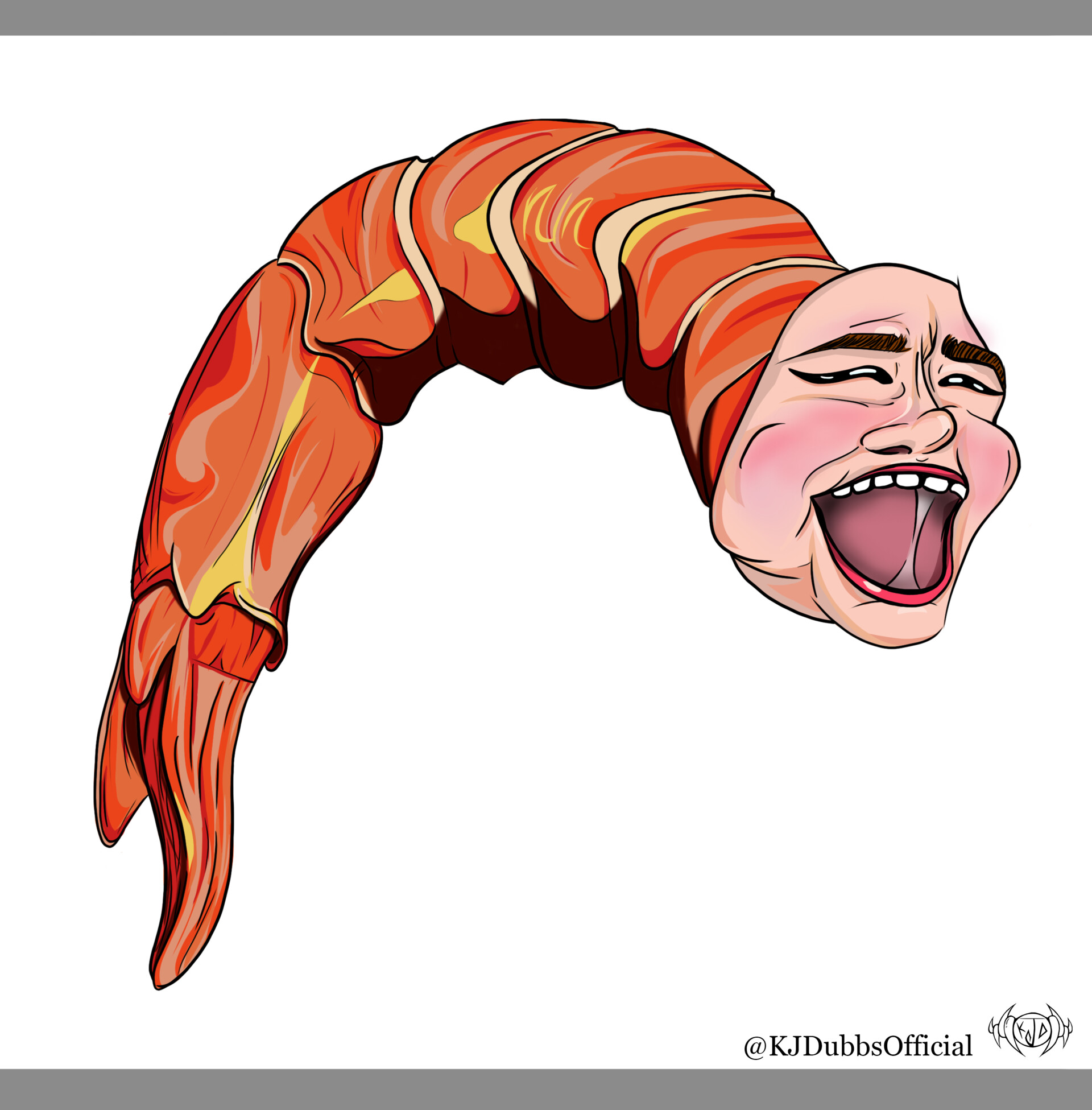 ArtStation - It's a Krill World