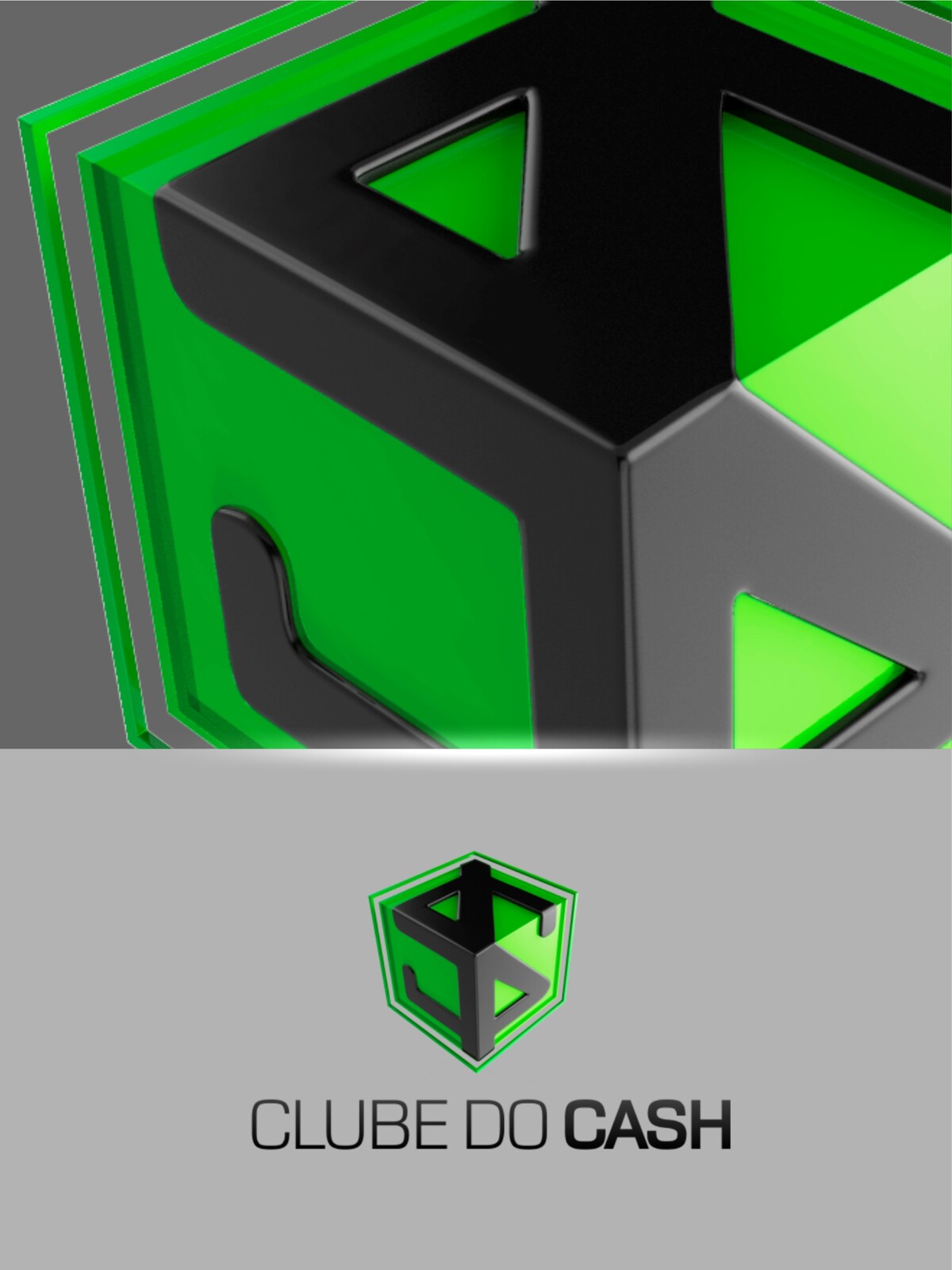 FEETH DESIGN - Logomarca 3D