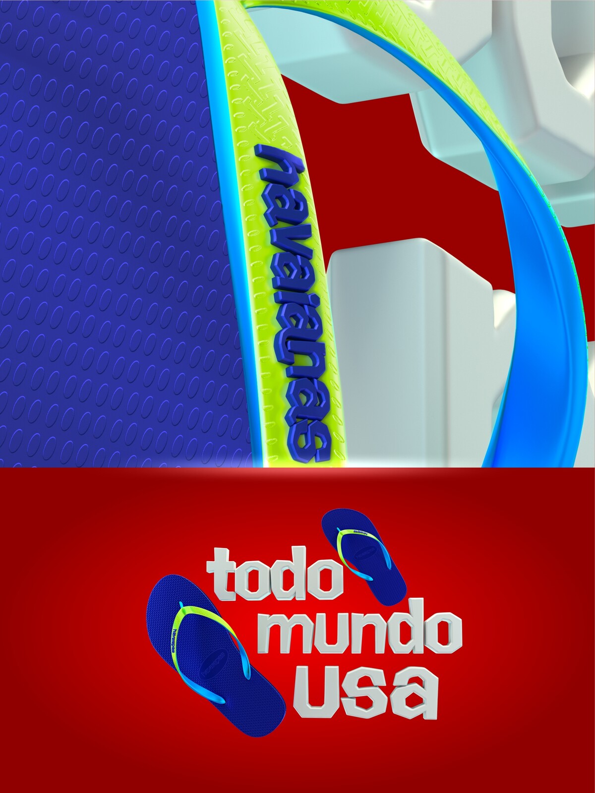 FEETH DESIGN - Logomarca 3D