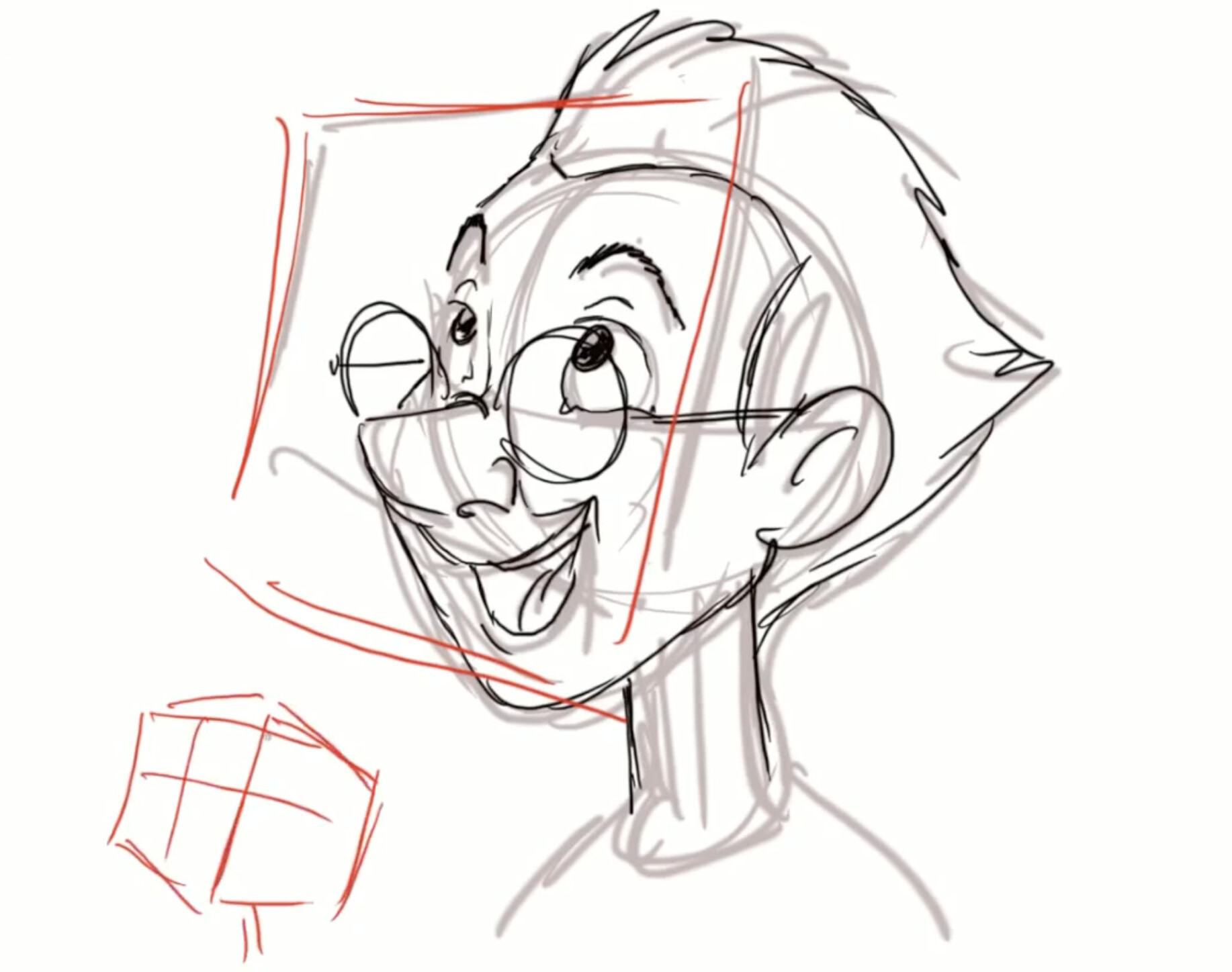 ArtStation - Character Design and Animation Elements