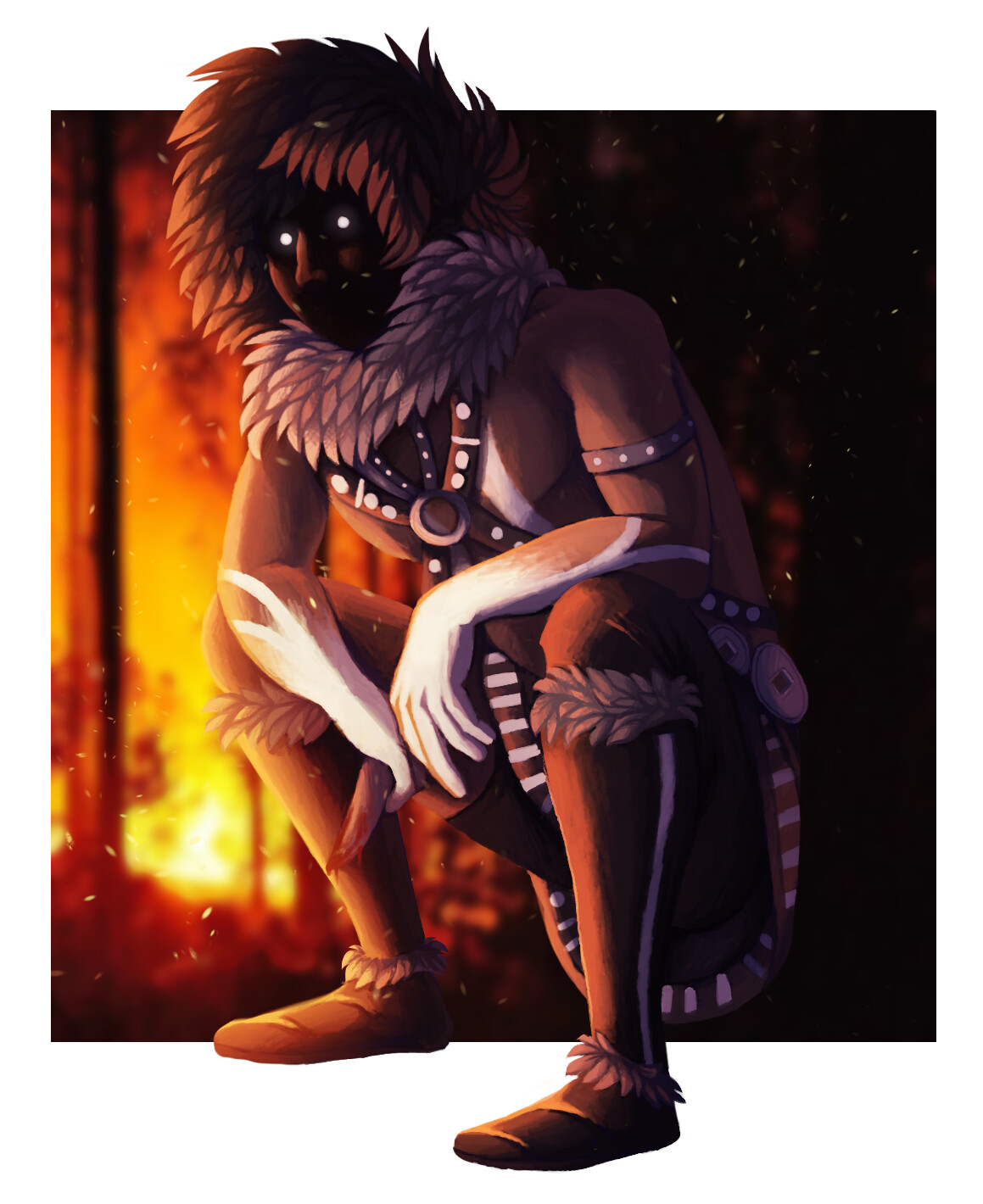 ArtStation - Yoshi (2020)