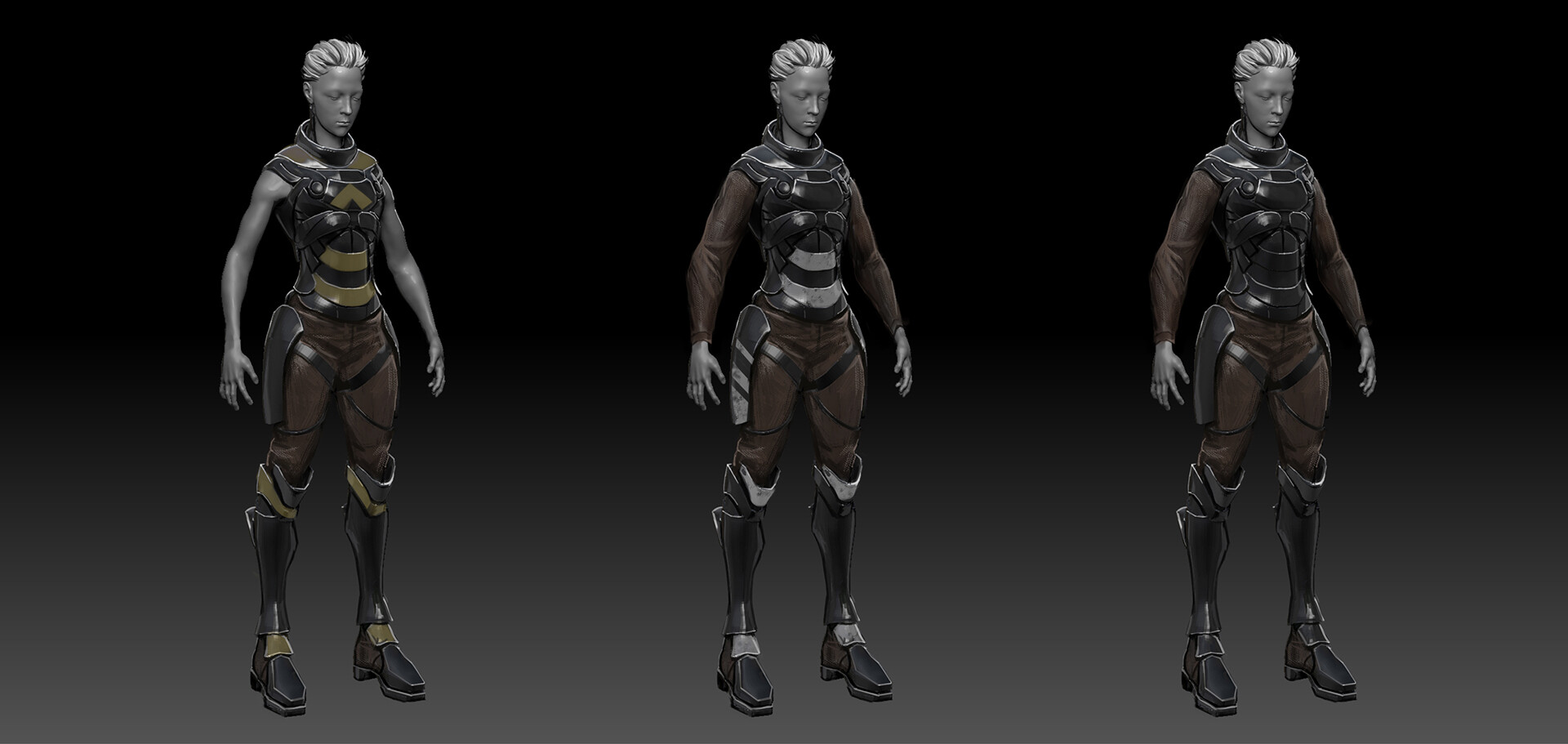 ArtStation - Concept character