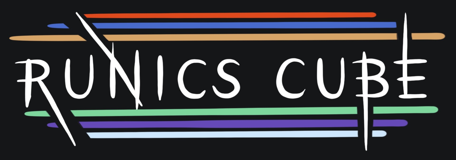 Maria So - Runics Cube Game made in 2 days on Jam