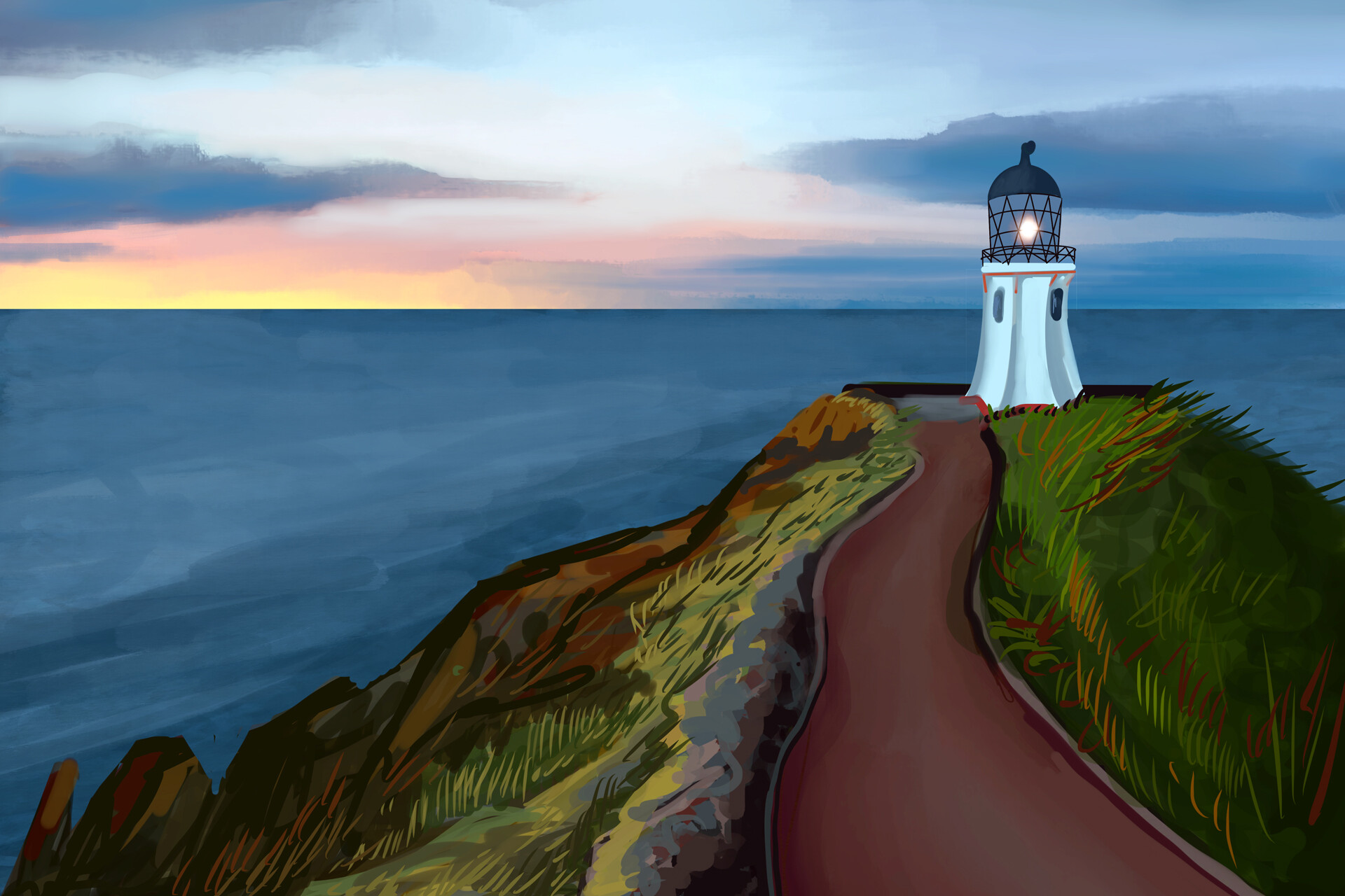 Vilone Par - Landscapes 4