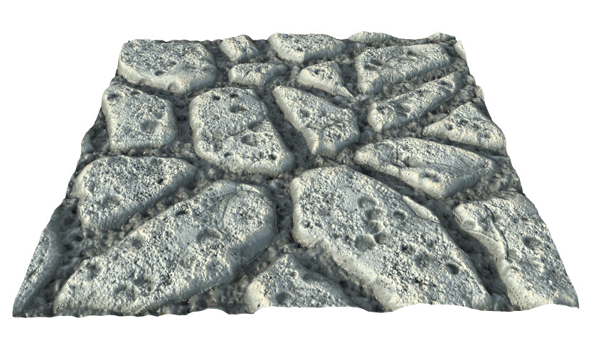 ArtStation - Substance Designer Textures: My Top 5