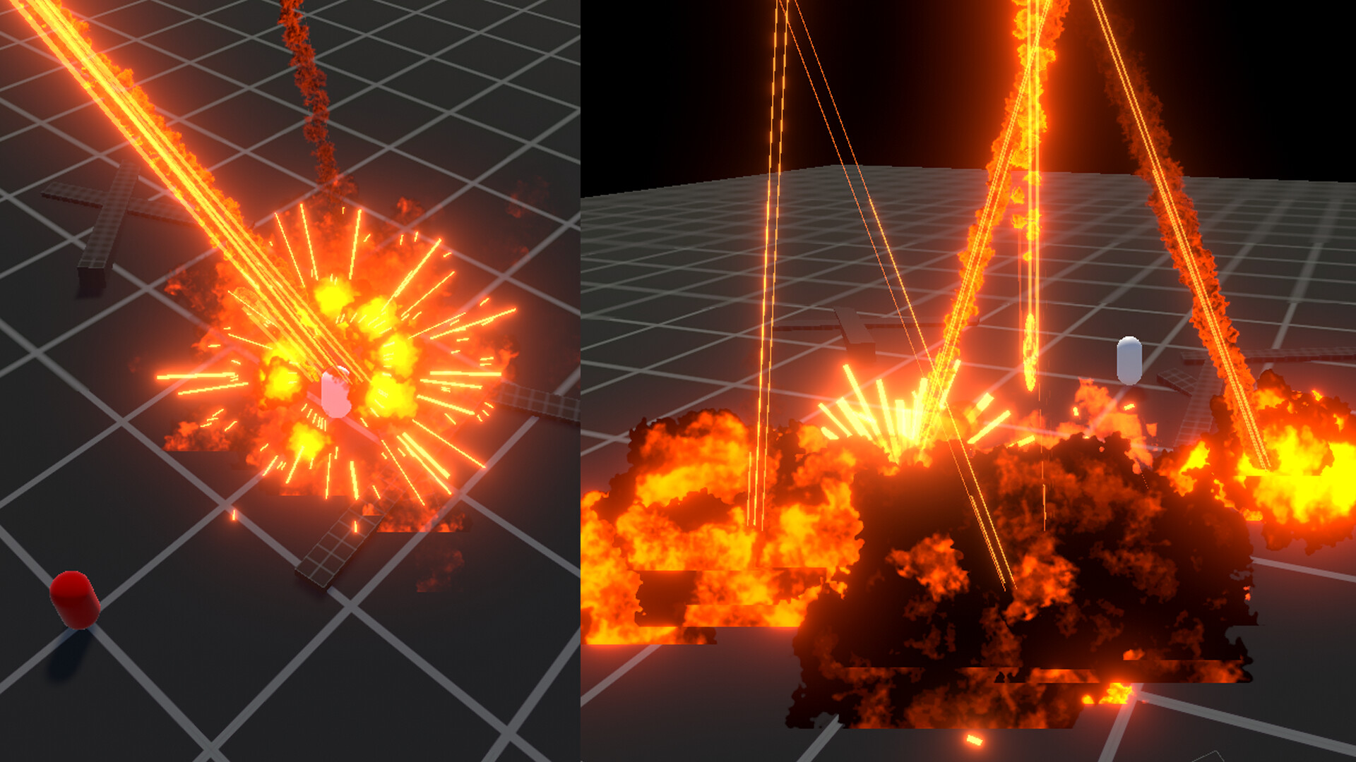 Minseok Hong - [VFX] 100 Special Skills Effects Pack