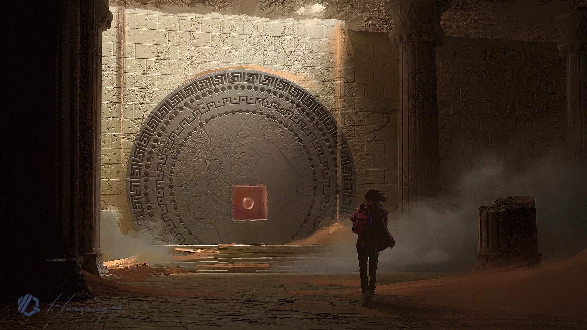 ArtStation - The Core