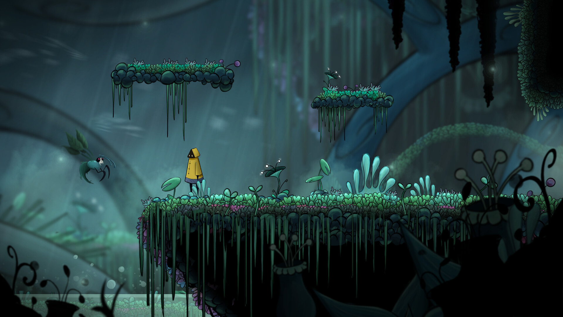 ArtStation - Concept environement - video game project