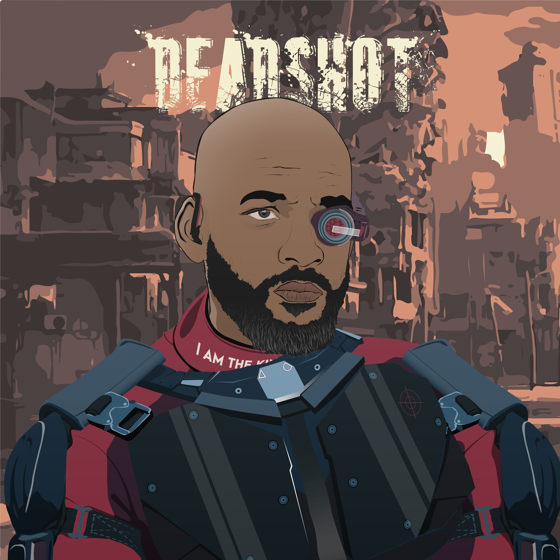 Sanjay Kumar - Illustrations of Will Smith