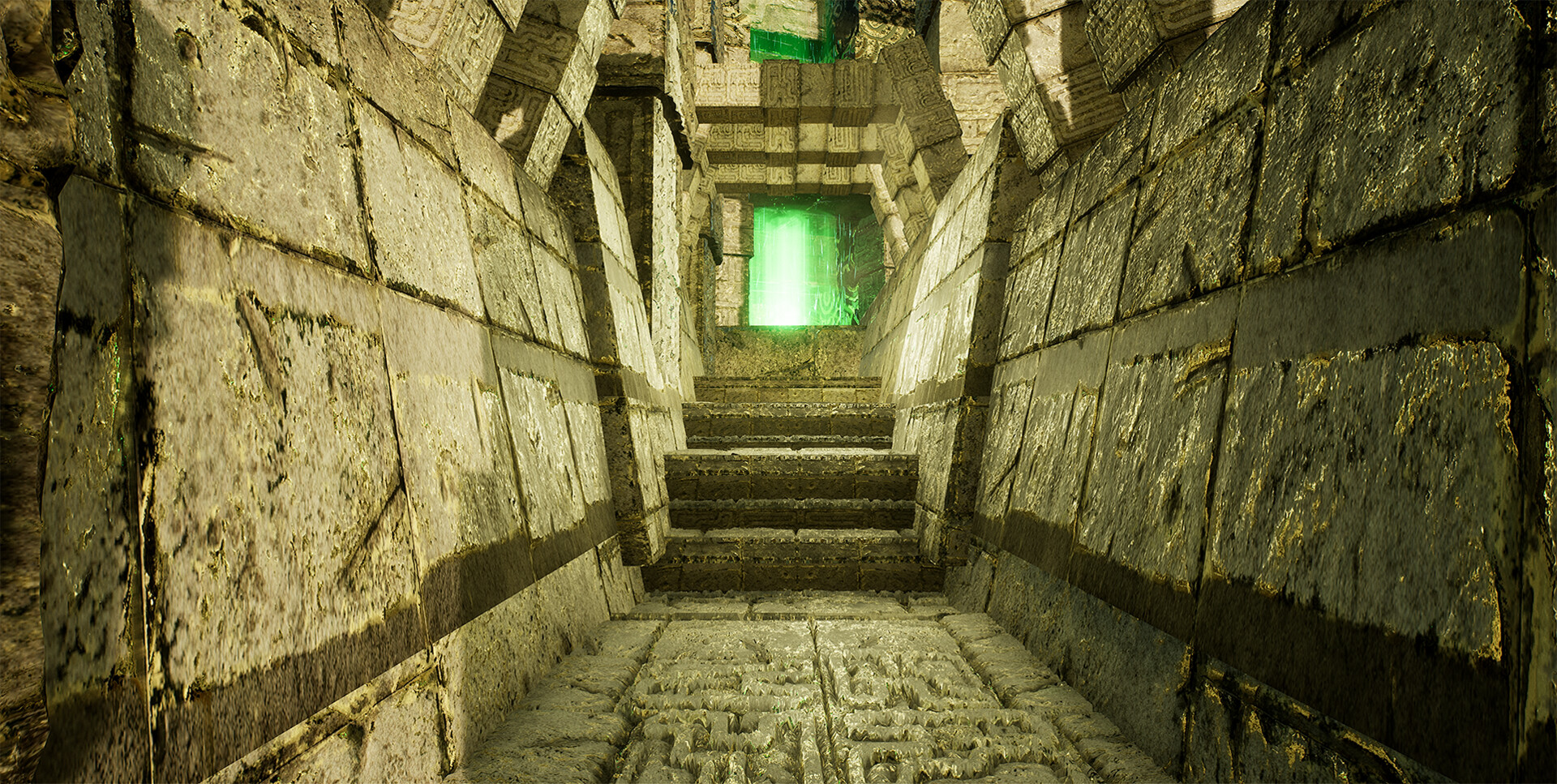 Edwin Vargas Cortés - Ancient Desert