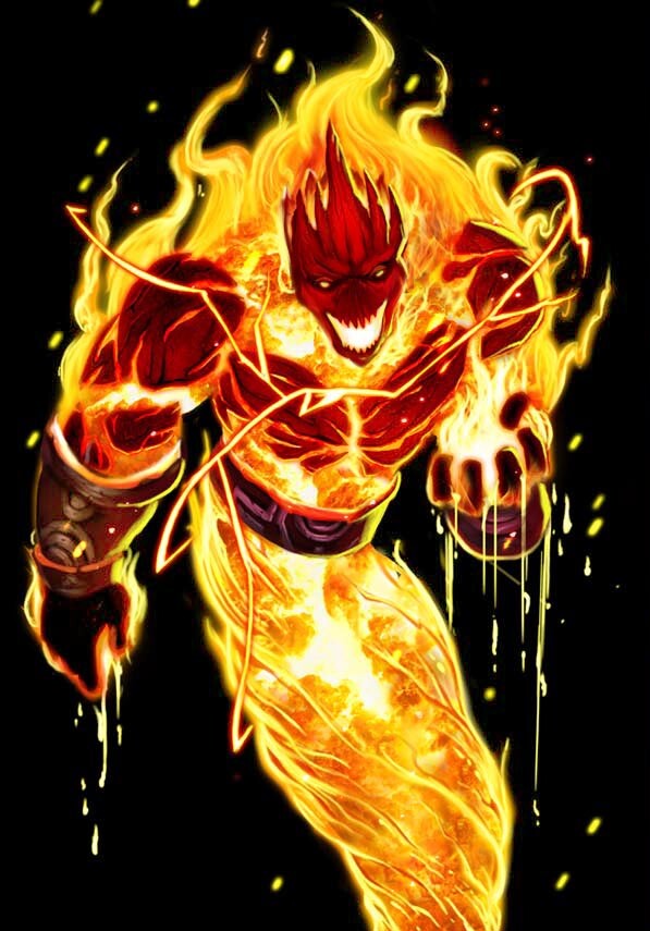 ArtStation - Fire Lord