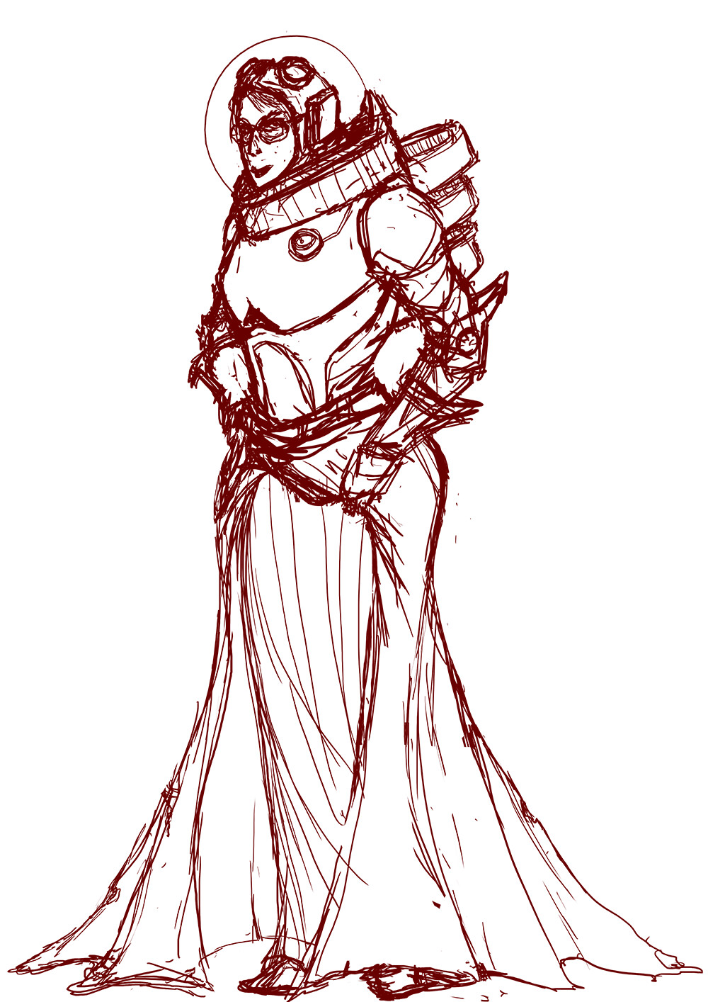 ArtStation - Moonwalker