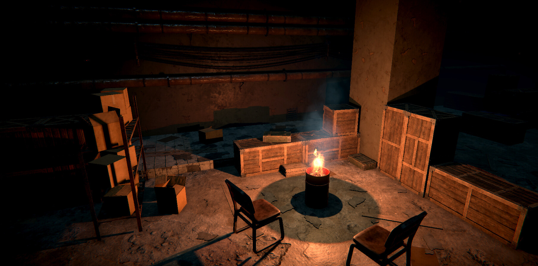 Asset Maiden - Modular Metro Tunnels