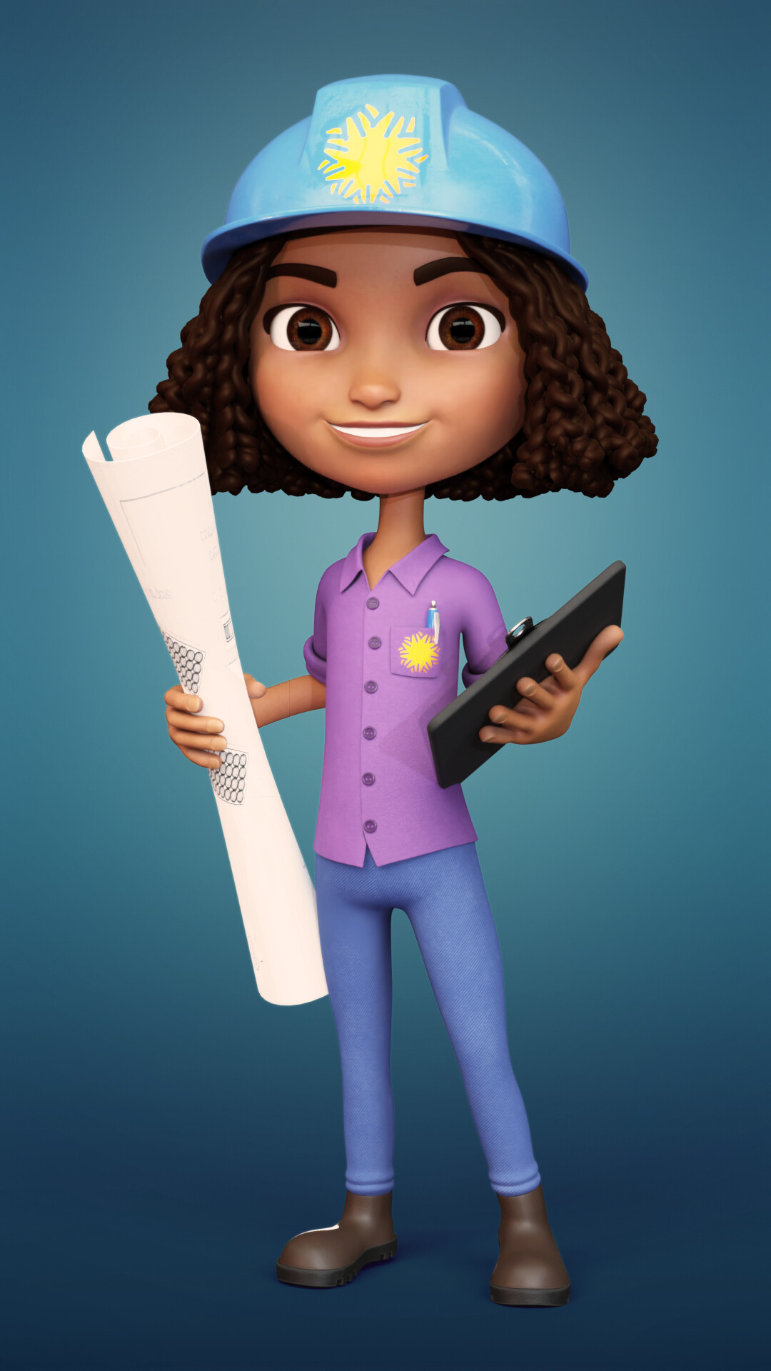 ArtStation - Sol - Revolusolar