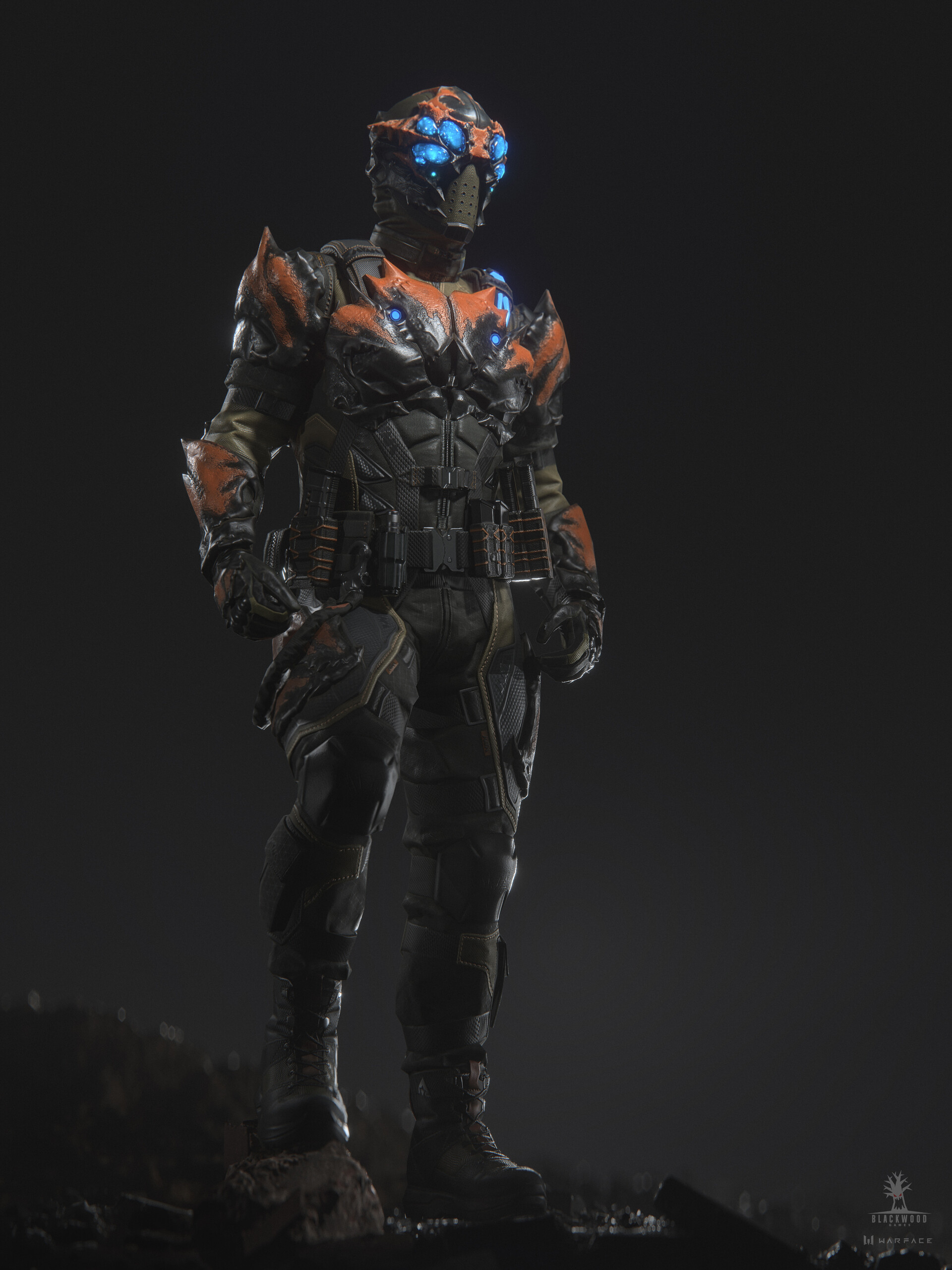 Roman Kupriyan - Warface Swarm engineer