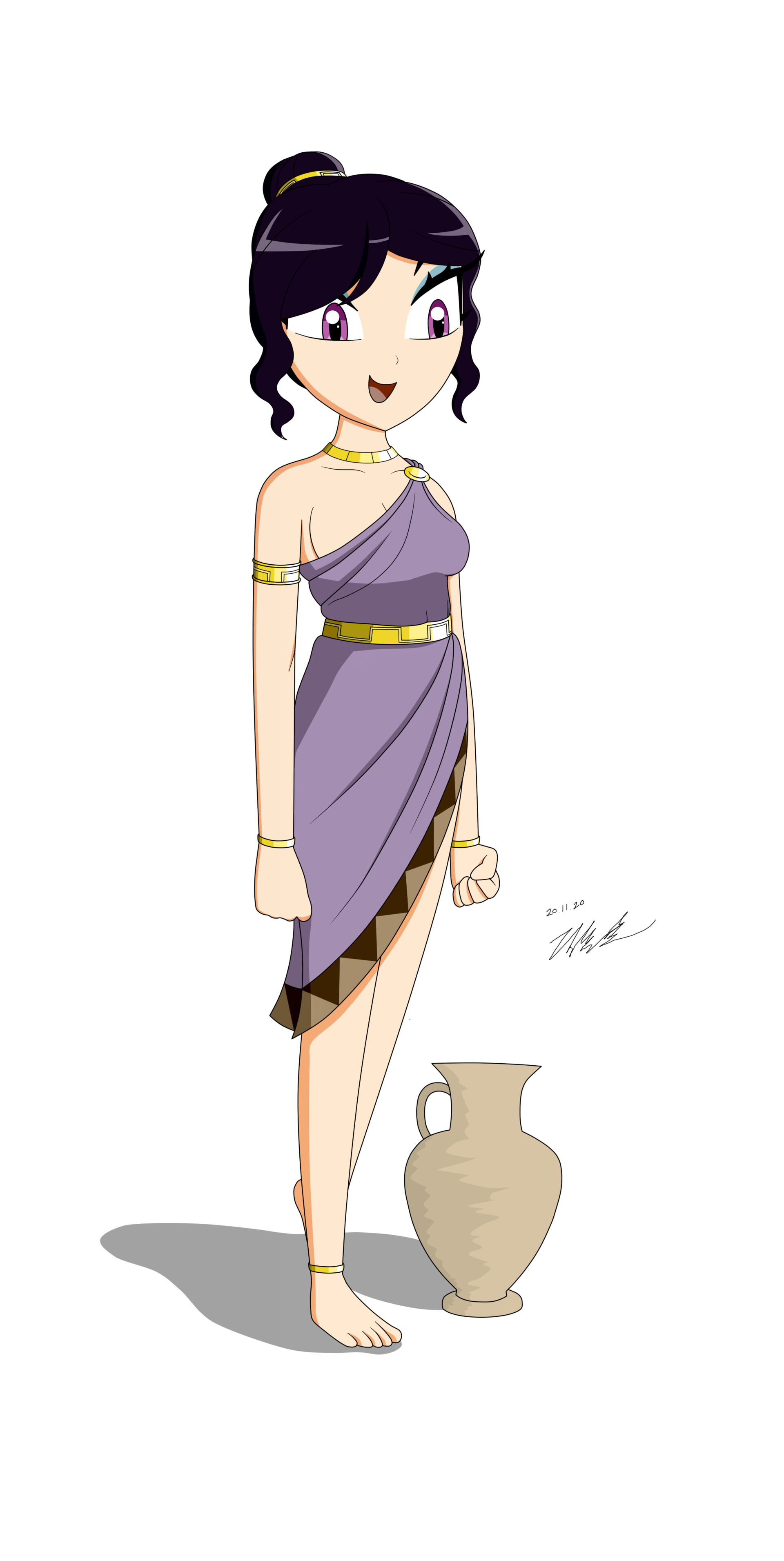 ArtStation - Lavendra