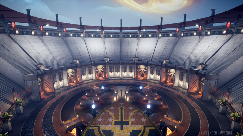 Alexander Lawrence Digital Art