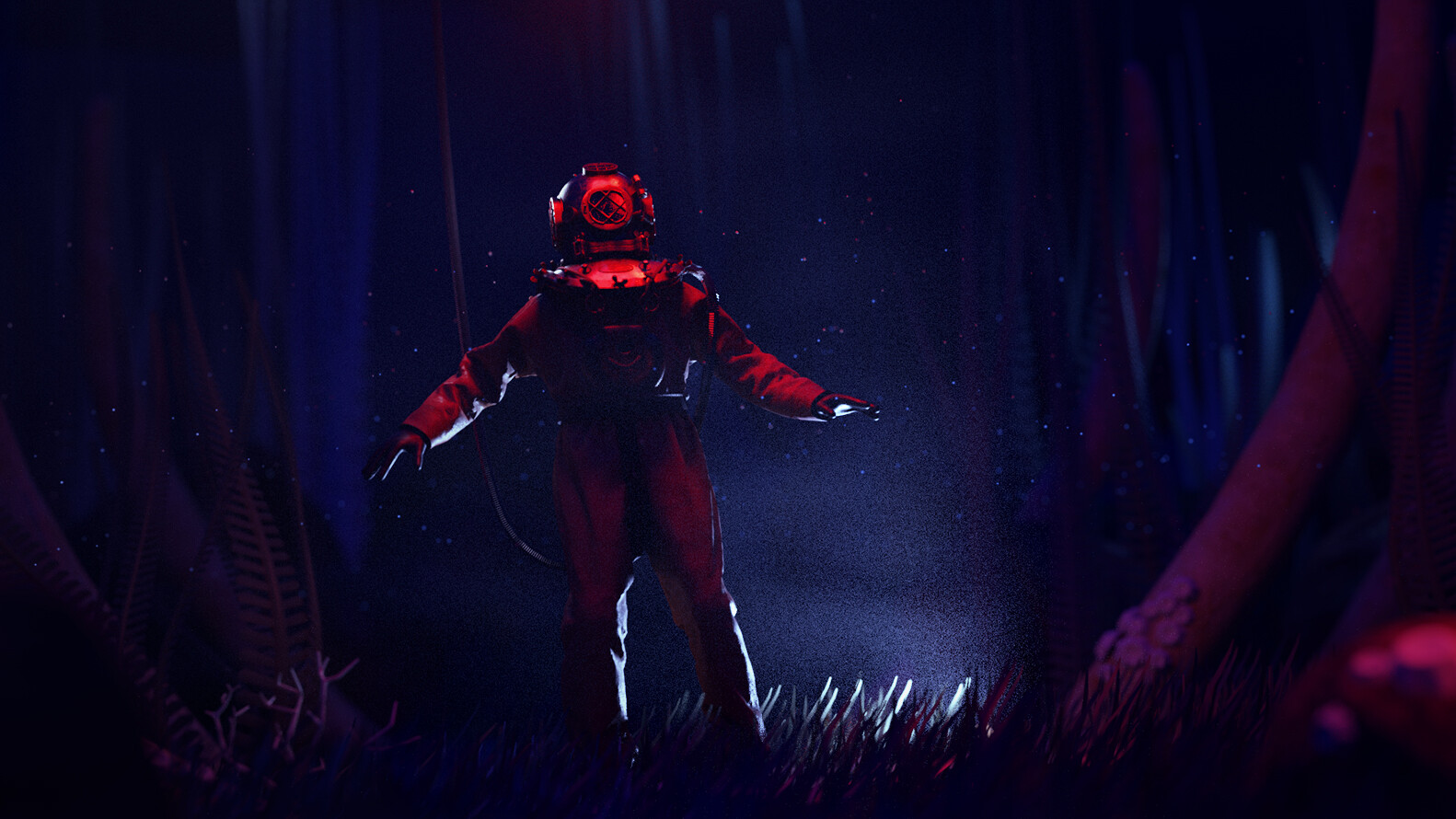 ArtStation - Sunken Horrors