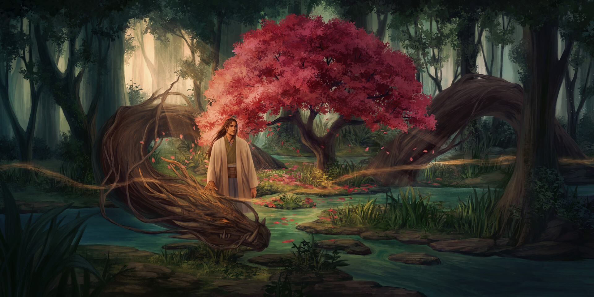 ArtStation - Hashirama